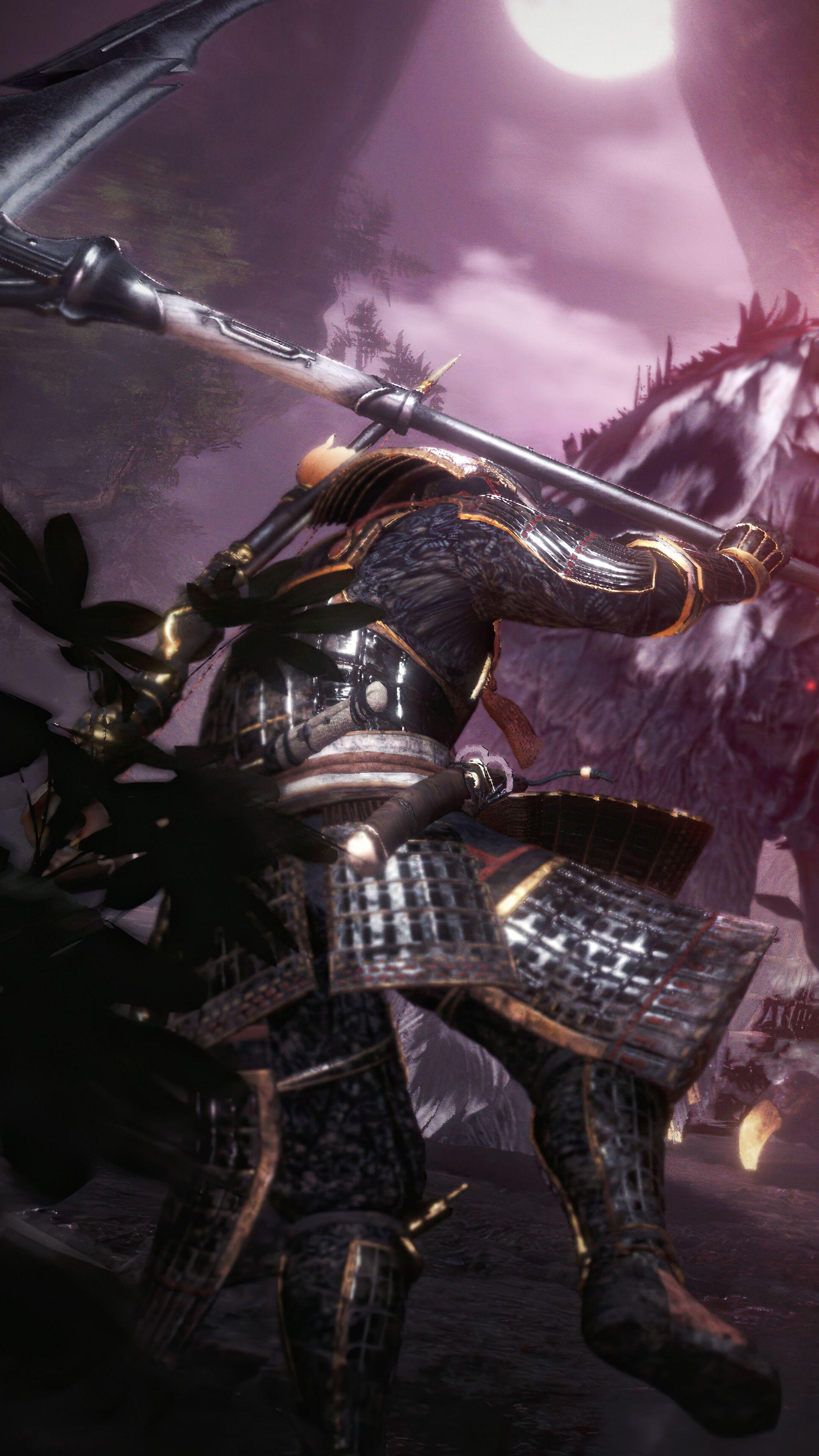 Nioh 4K Wallpapers - Top Free Nioh 4K Backgrounds - WallpaperAccess