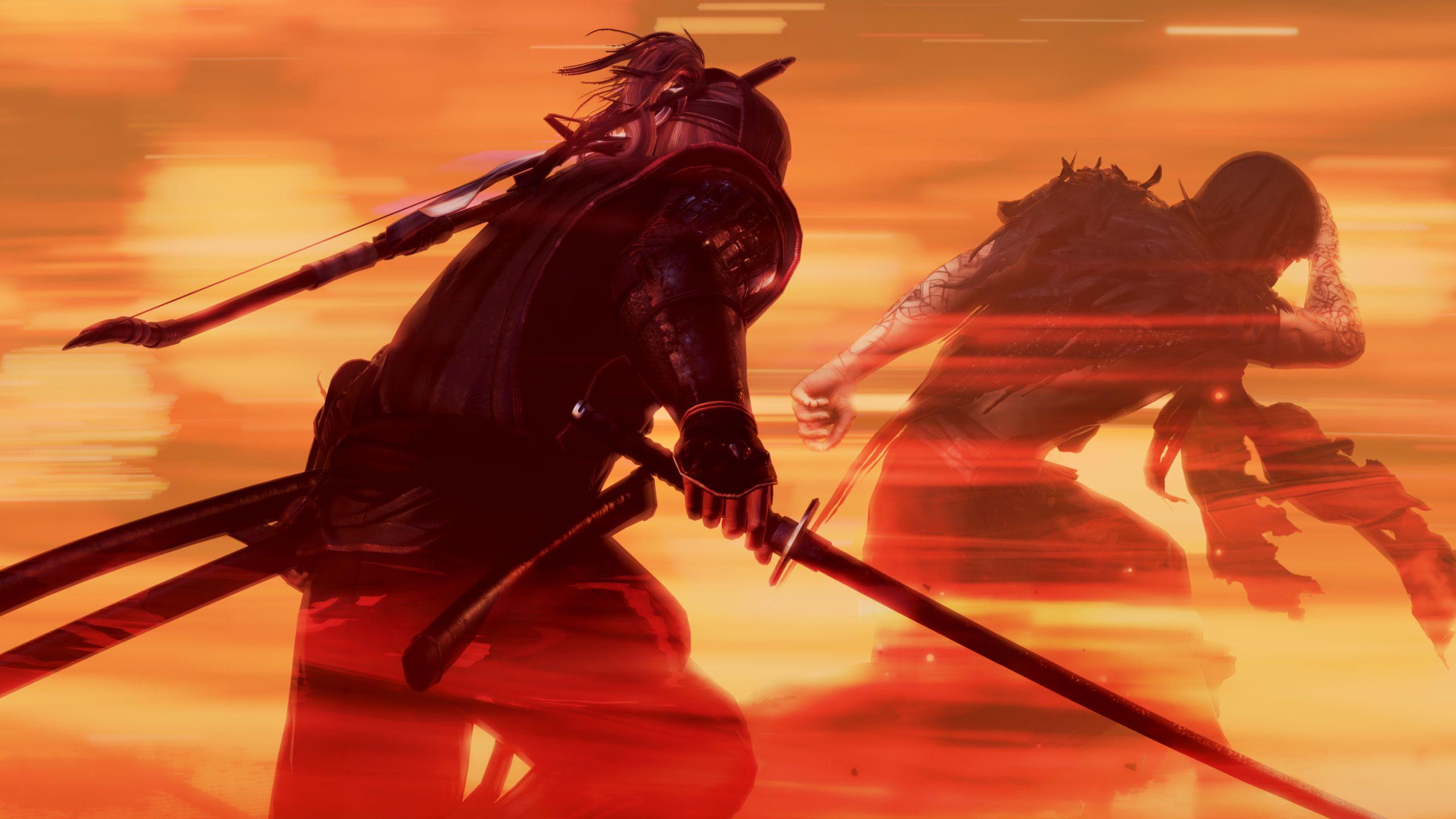 Nioh 4K Wallpapers - Top Free Nioh 4K Backgrounds - WallpaperAccess