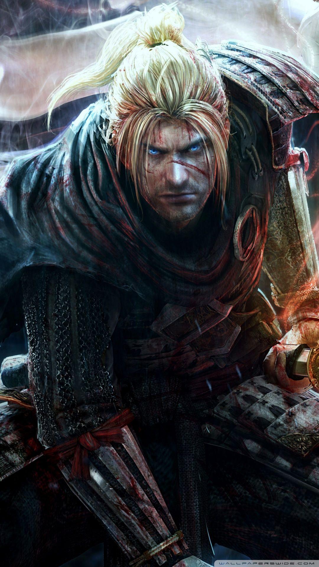 Nioh 4K Wallpapers - Top Free Nioh 4K Backgrounds - WallpaperAccess