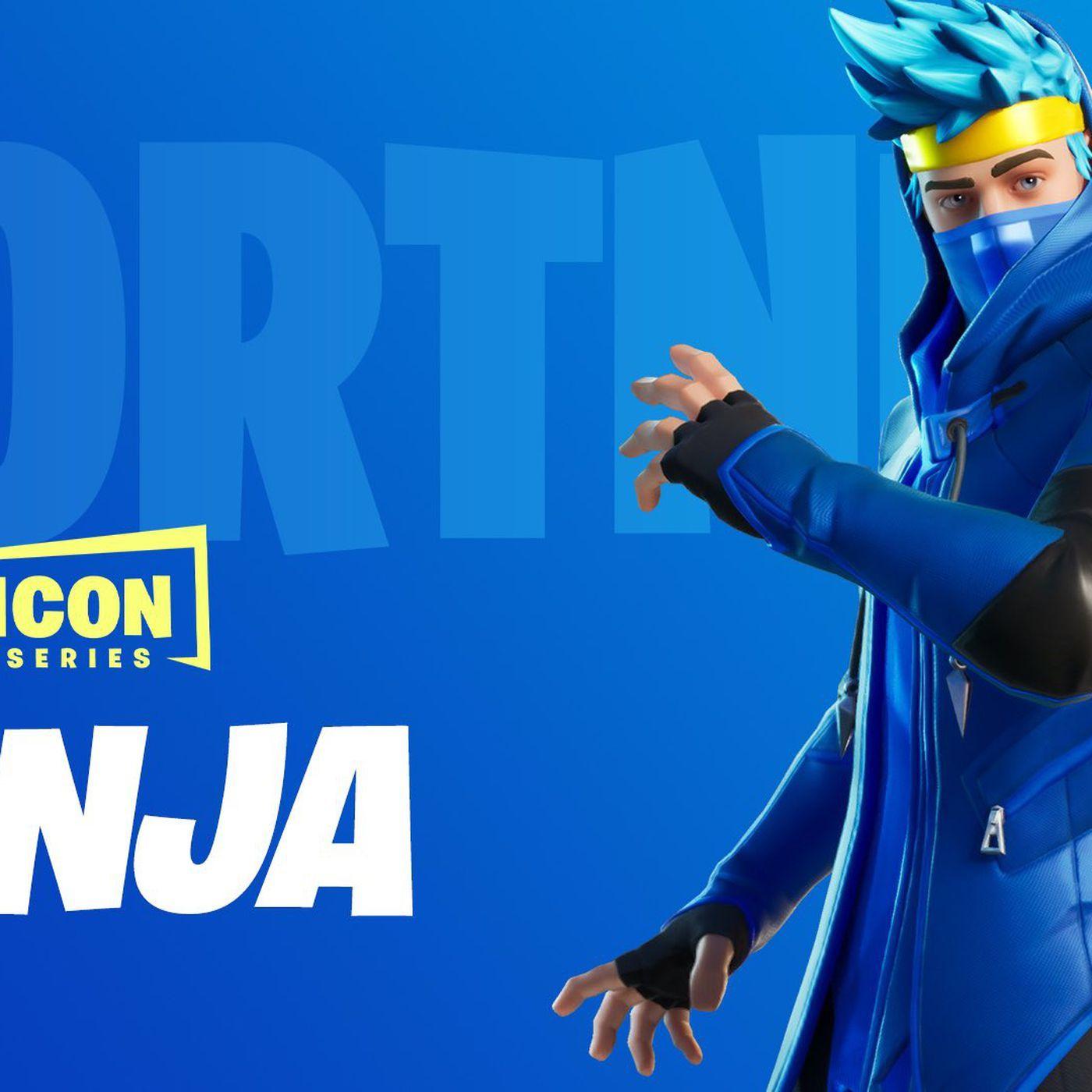 Cool Ninja Fortnite HD Wallpapers - Top Free Cool Ninja Fortnite HD ...