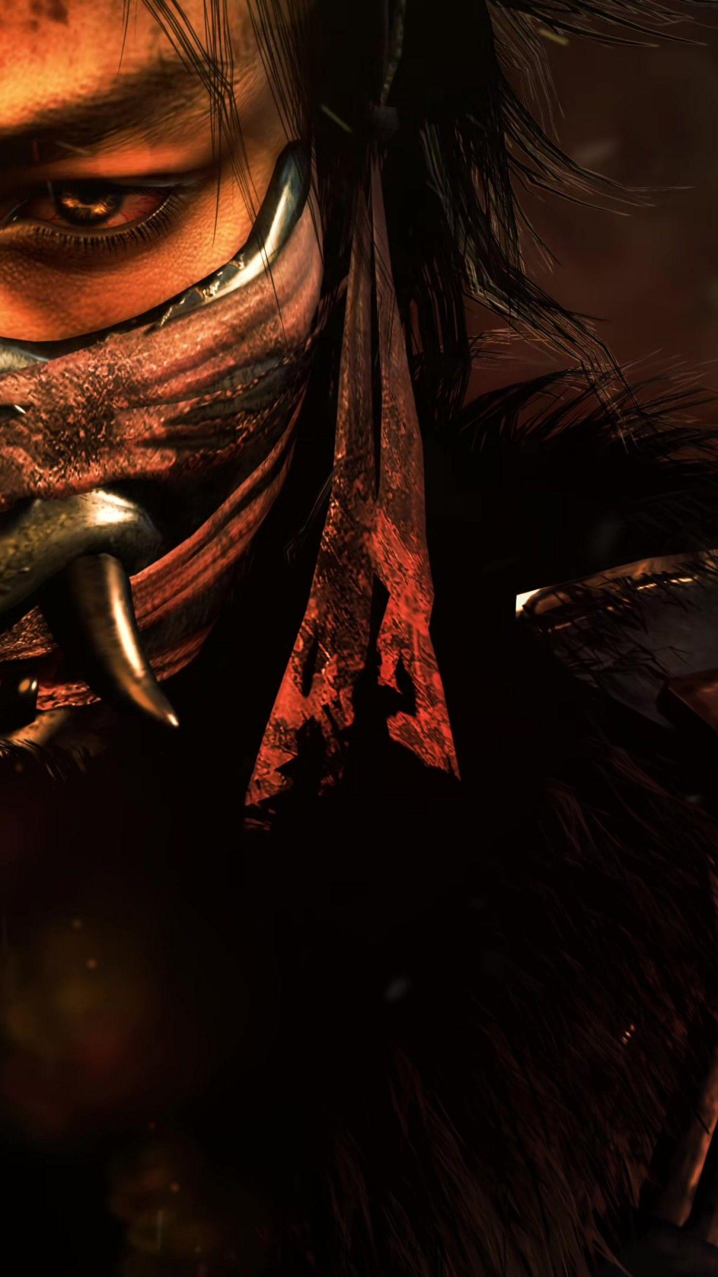 Nioh 4K Wallpapers - Top Free Nioh 4K Backgrounds - WallpaperAccess