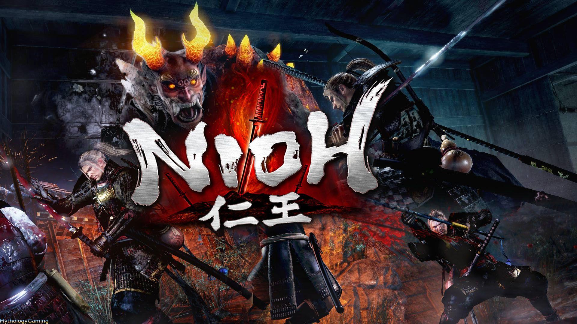 Nioh 4K Wallpapers - Top Free Nioh 4K Backgrounds - WallpaperAccess