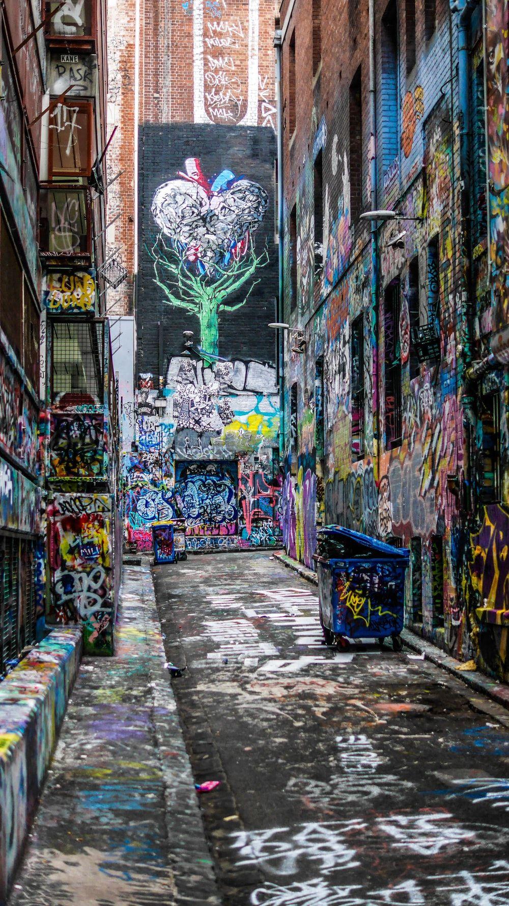 Dark Graffiti Wallpapers - Top Free Dark Graffiti Backgrounds ...