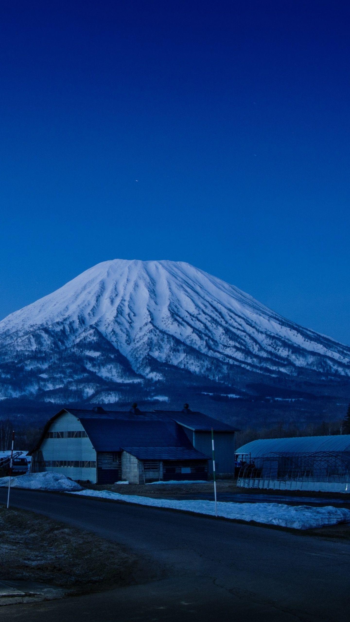 Japanese Mountain Road 4K Wallpapers - Top Free Japanese Mountain Road ...