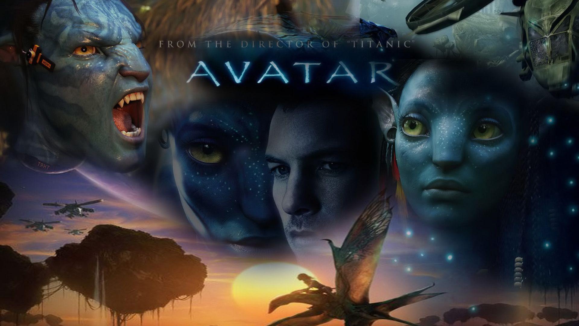Avatar Movie Wallpapers - Top Free Avatar Movie Backgrounds ...