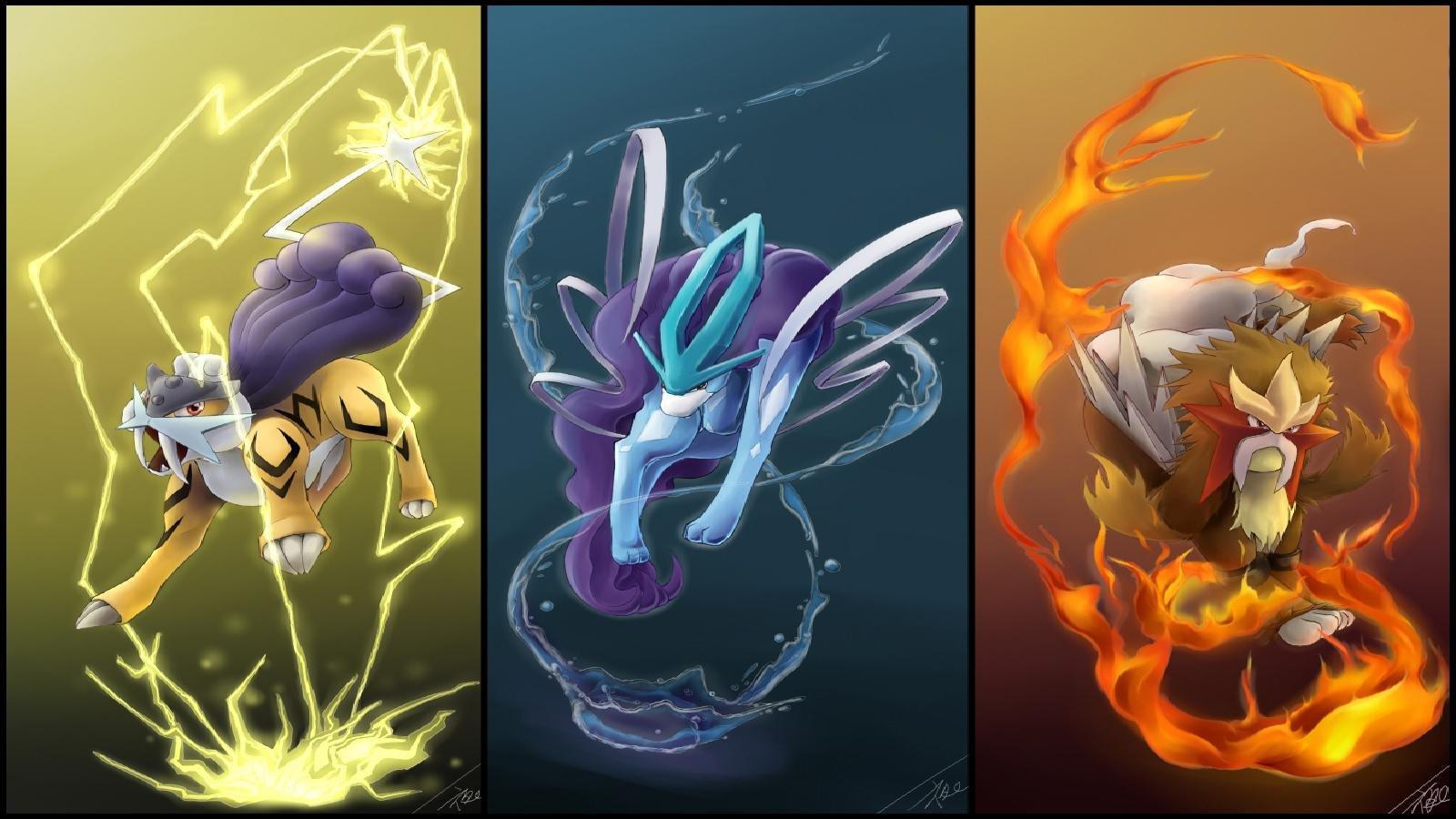 Best Pokemon HD Wallpapers - Top Free Best Pokemon HD Backgrounds ...