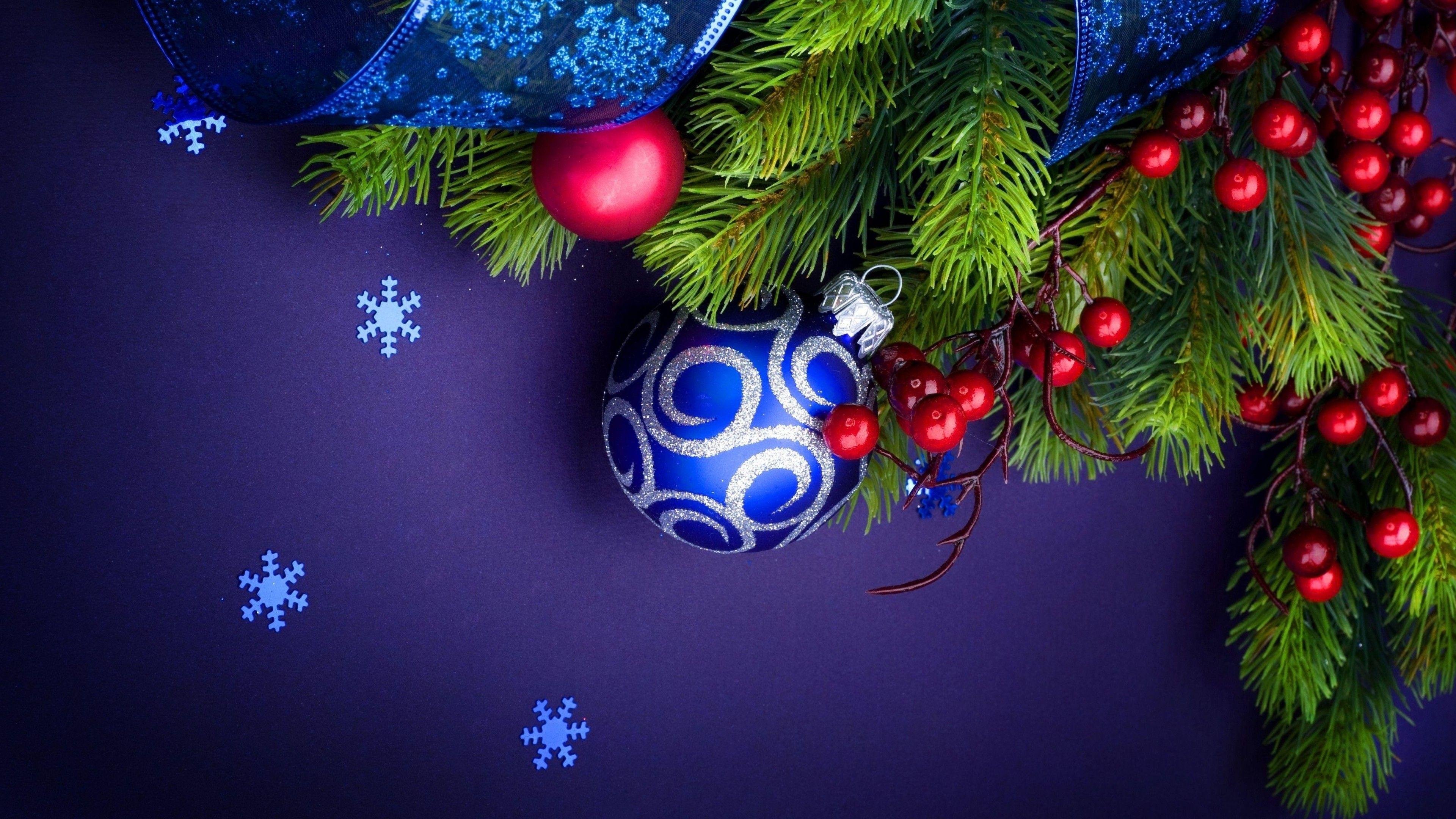 3840 X 2160 Christmas Wallpapers - Top Free 3840 X 2160 Christmas Backgrounds - WallpaperAccess