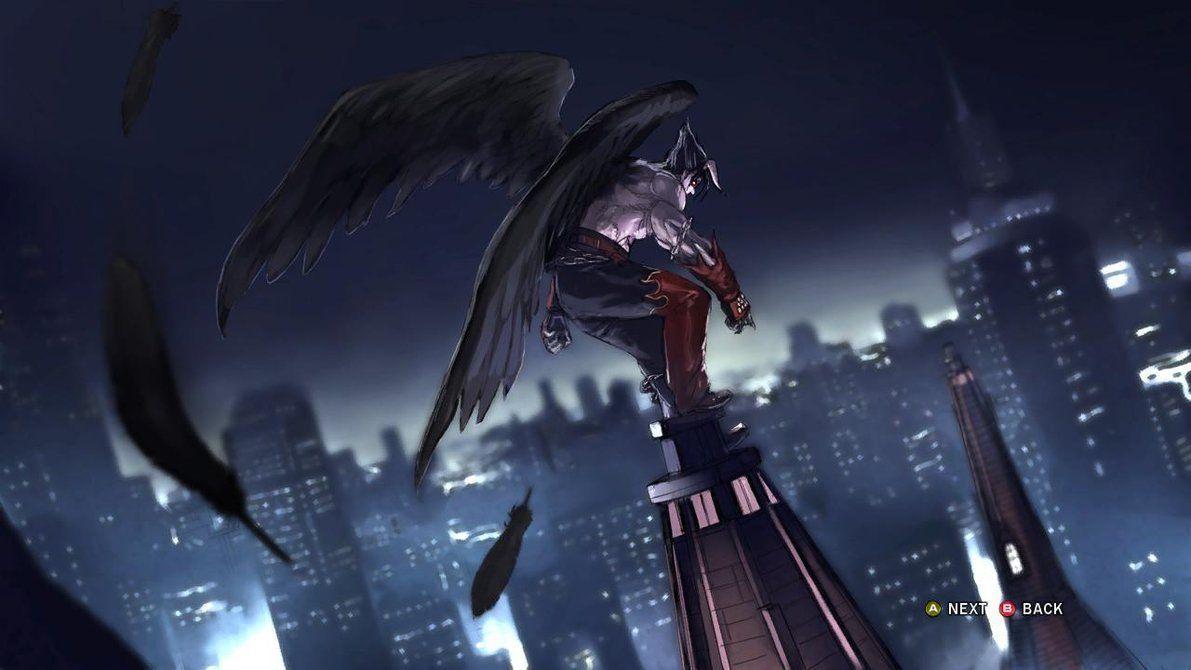 Devil Jin 4K Wallpapers - Top Free Devil Jin 4K Backgrounds ...