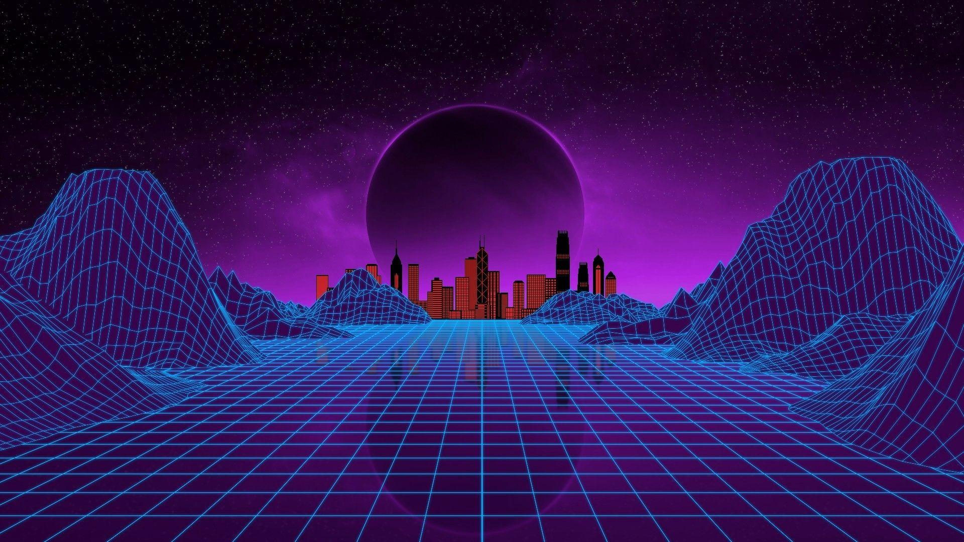 80s Cool Neon Desktop Wallpapers - Top Free 80s Cool Neon Desktop ...