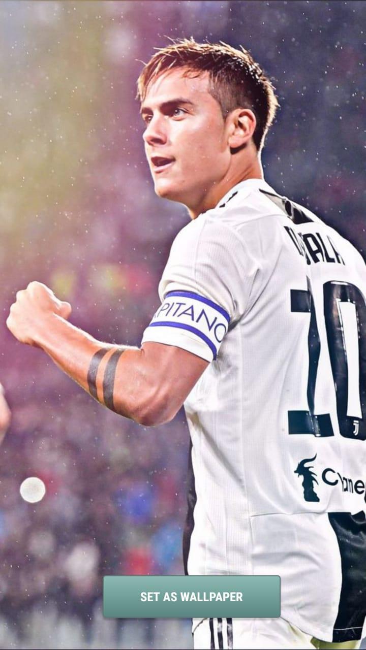 Paulo Dybala 4K Wallpapers - Top Free Paulo Dybala 4K Backgrounds ...