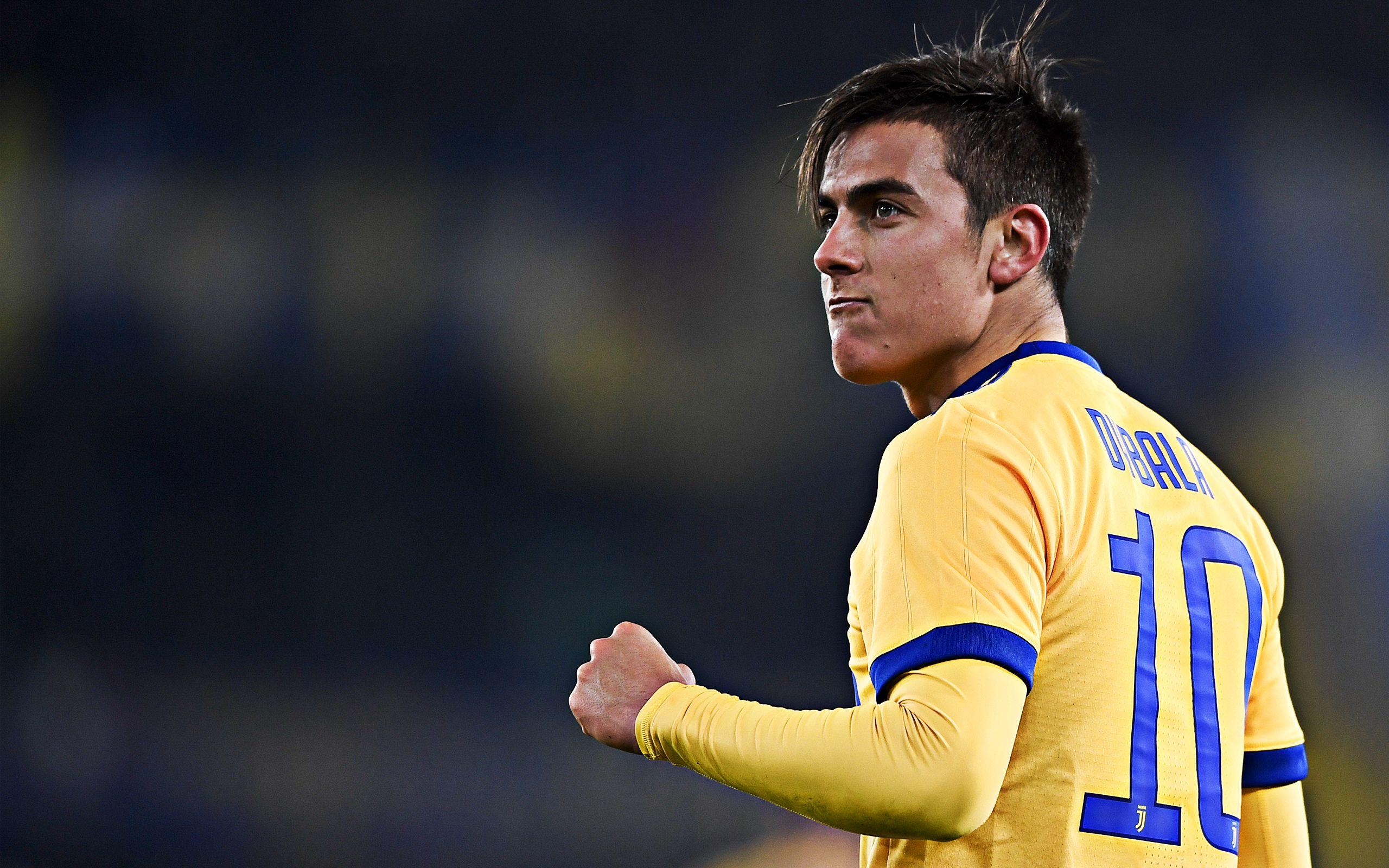 Dybala 4K Wallpapers - Top Free Dybala 4K Backgrounds - WallpaperAccess