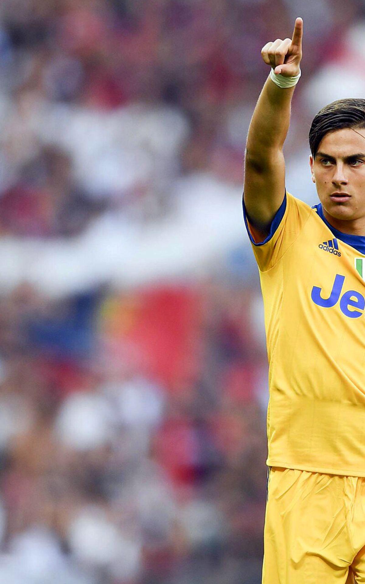 Paulo Dybala 4K Wallpapers - Top Free Paulo Dybala 4K Backgrounds ...