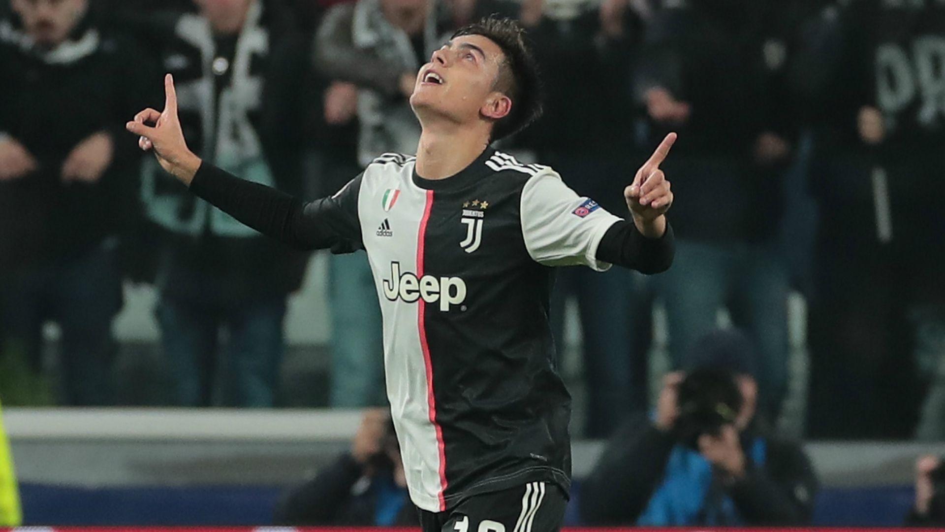 Paulo Dybala 4K Wallpapers - Top Free Paulo Dybala 4K Backgrounds ...
