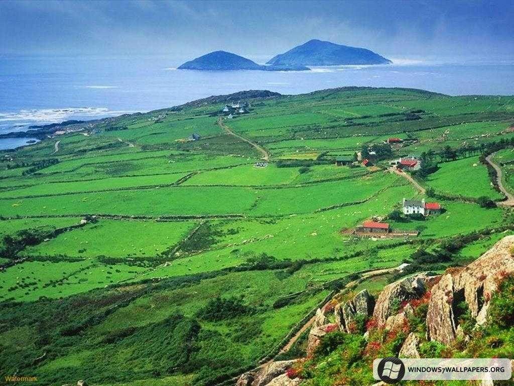 Ireland Desktop Wallpapers - Top Free Ireland Desktop Backgrounds ...