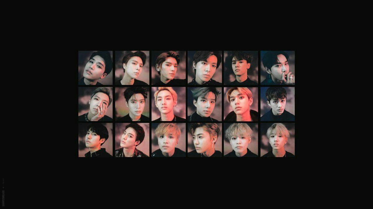 NCT PC Wallpapers - Top Free NCT PC Backgrounds - WallpaperAccess