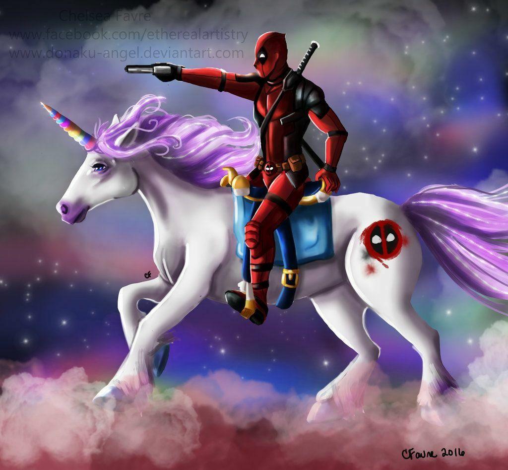 Cute Deadpool Unicorn Wallpapers - Top Free Cute Deadpool Unicorn ...
