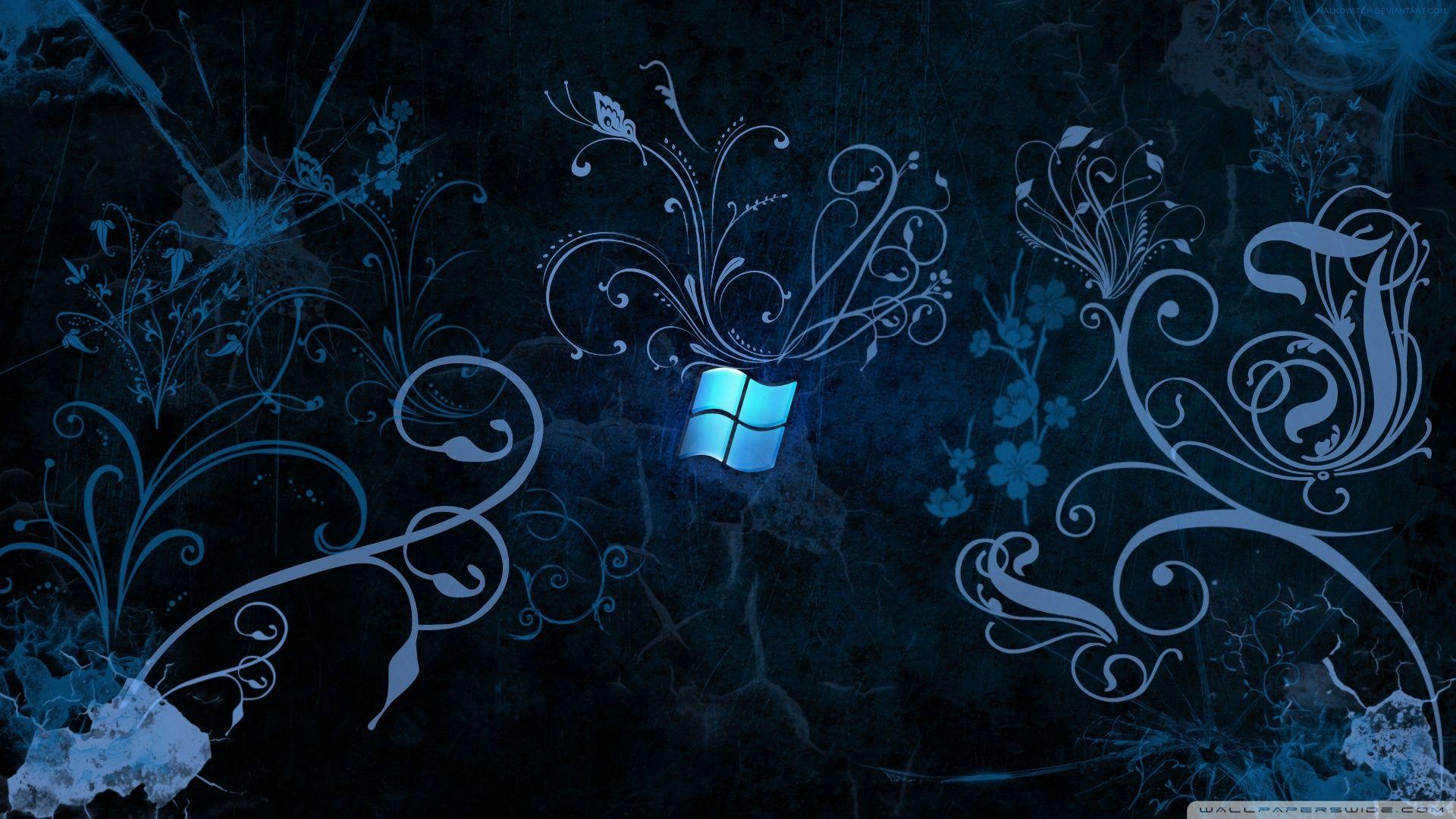 Dark Windows HD Wallpapers - Top Free Dark Windows HD Backgrounds ...
