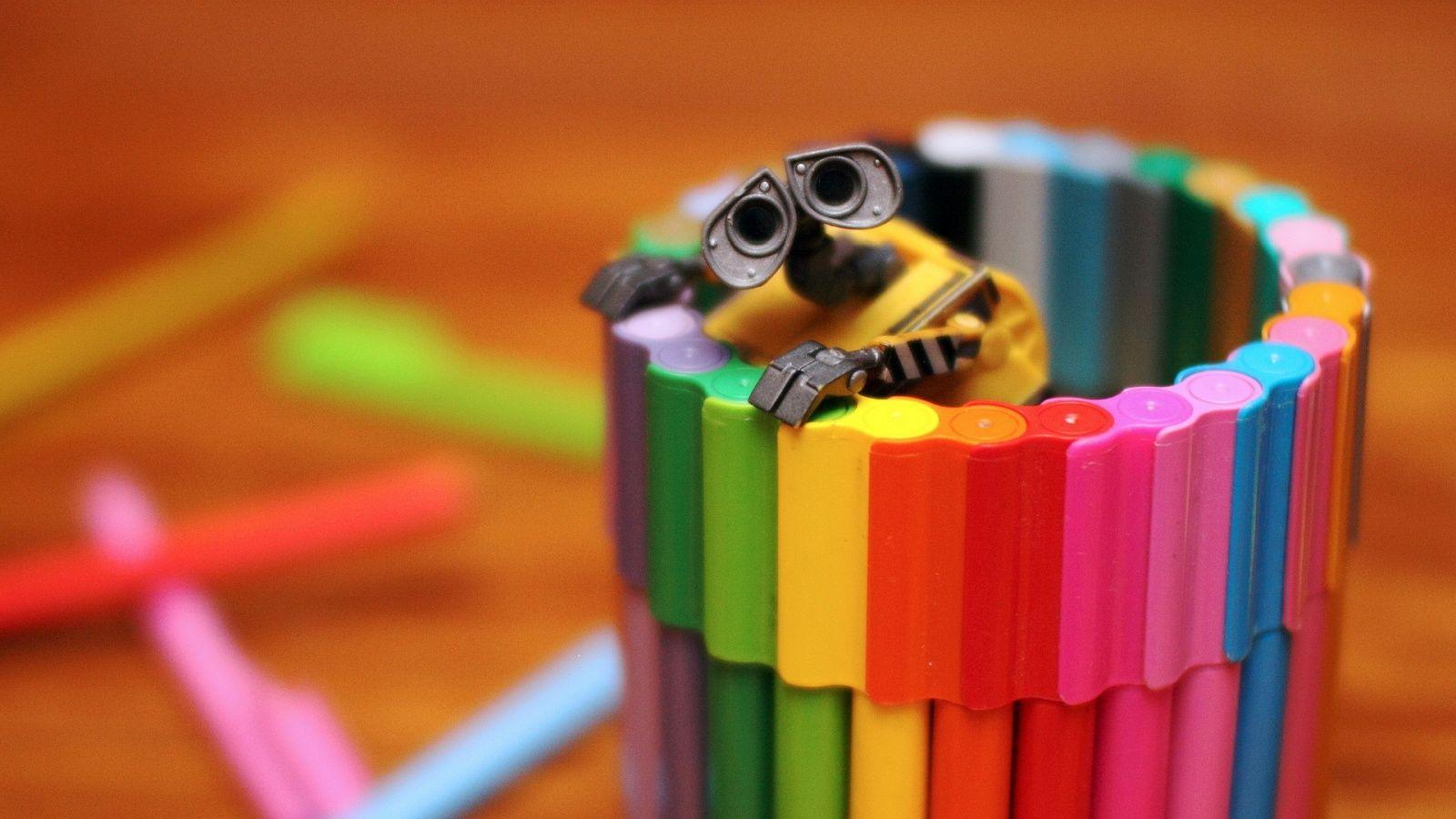 Crayon HD Wallpapers - Top Free Crayon HD Backgrounds - WallpaperAccess