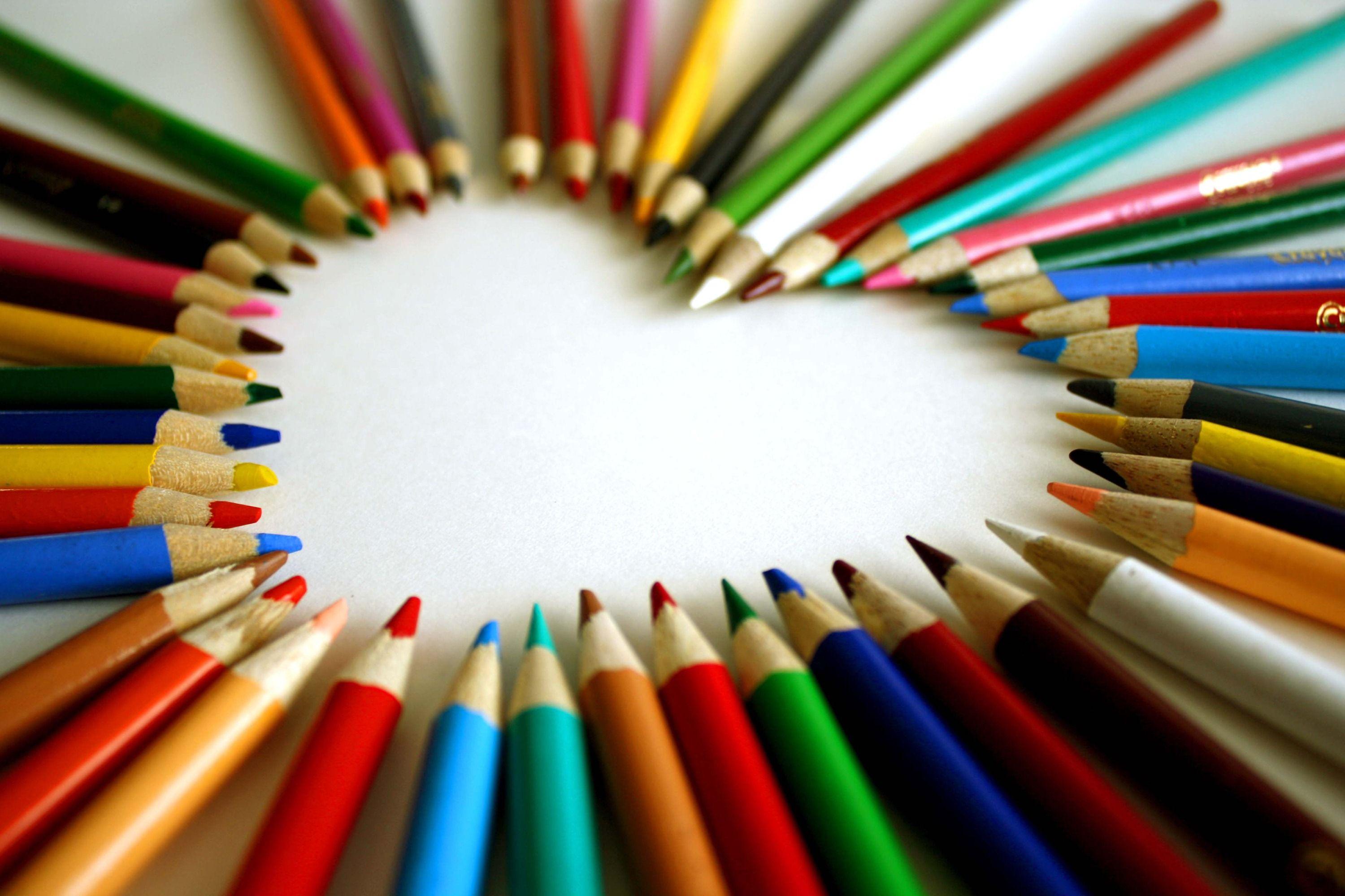 Crayon HD Wallpapers - Top Free Crayon HD Backgrounds - WallpaperAccess