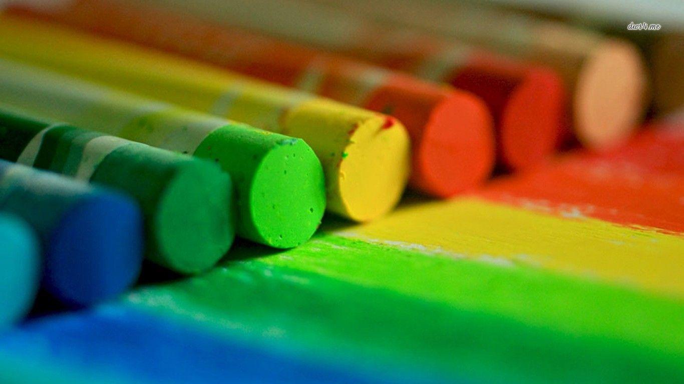 Crayon HD Wallpapers - Top Free Crayon HD Backgrounds - WallpaperAccess