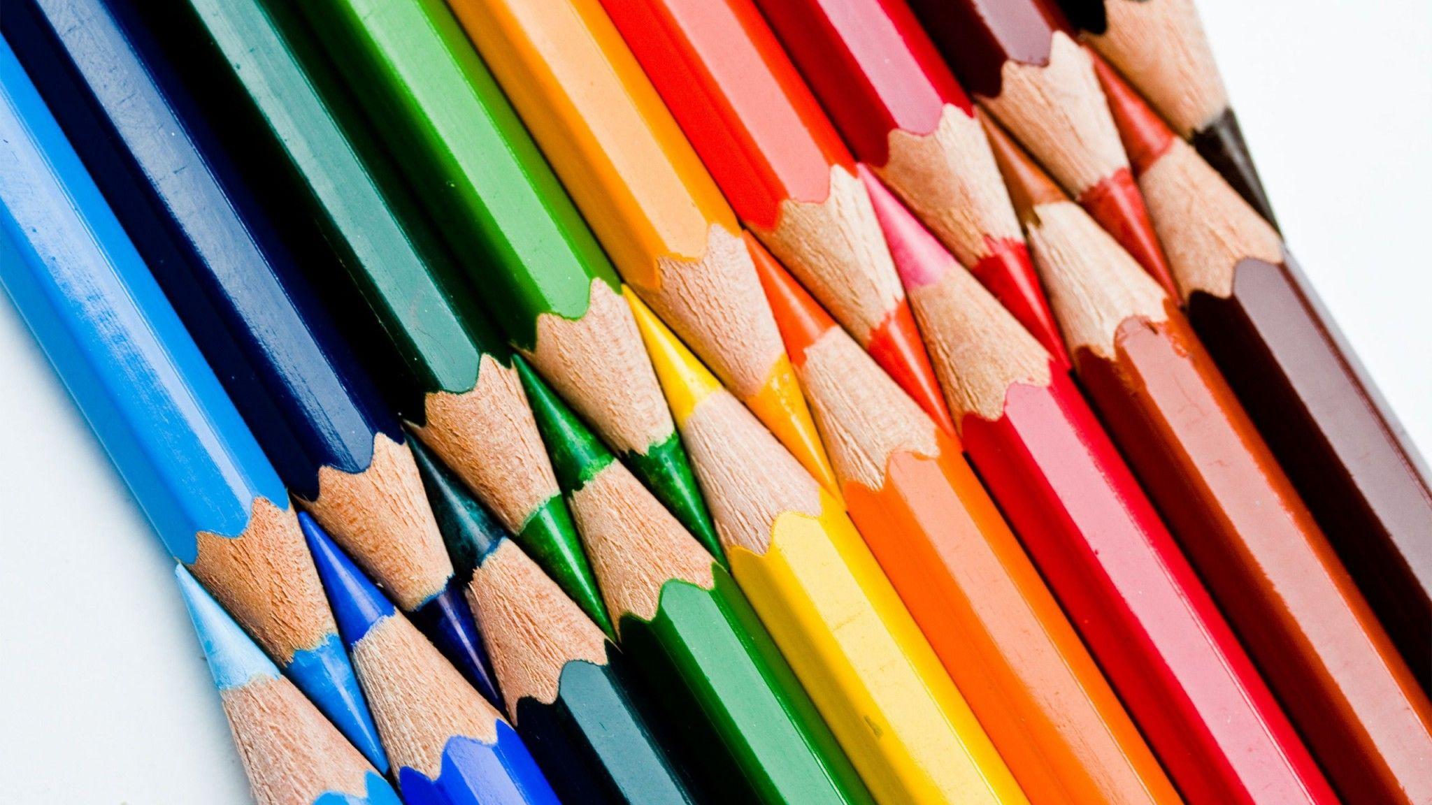 Crayon HD Wallpapers - Top Free Crayon HD Backgrounds - WallpaperAccess