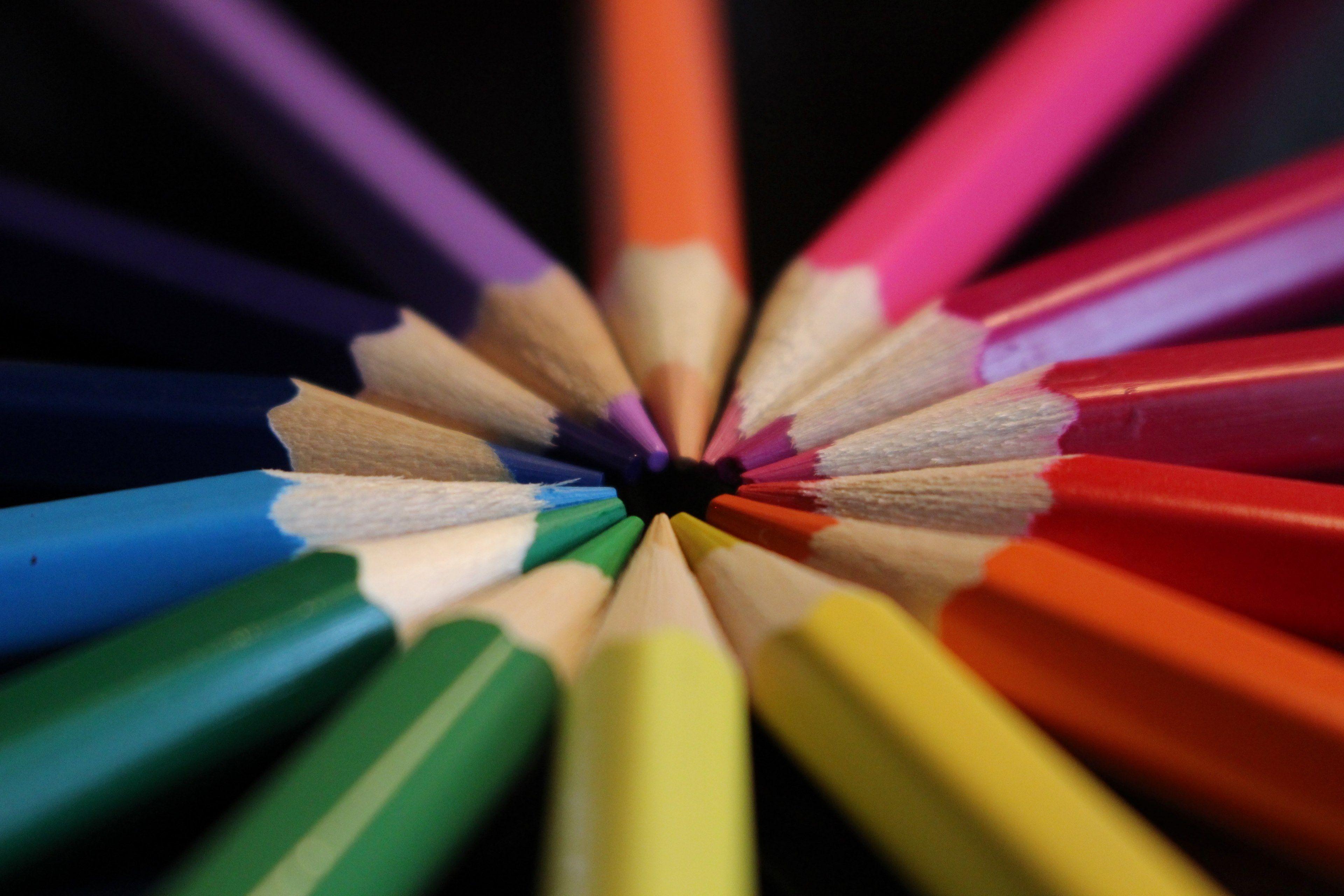 Crayon HD Wallpapers - Top Free Crayon HD Backgrounds - WallpaperAccess