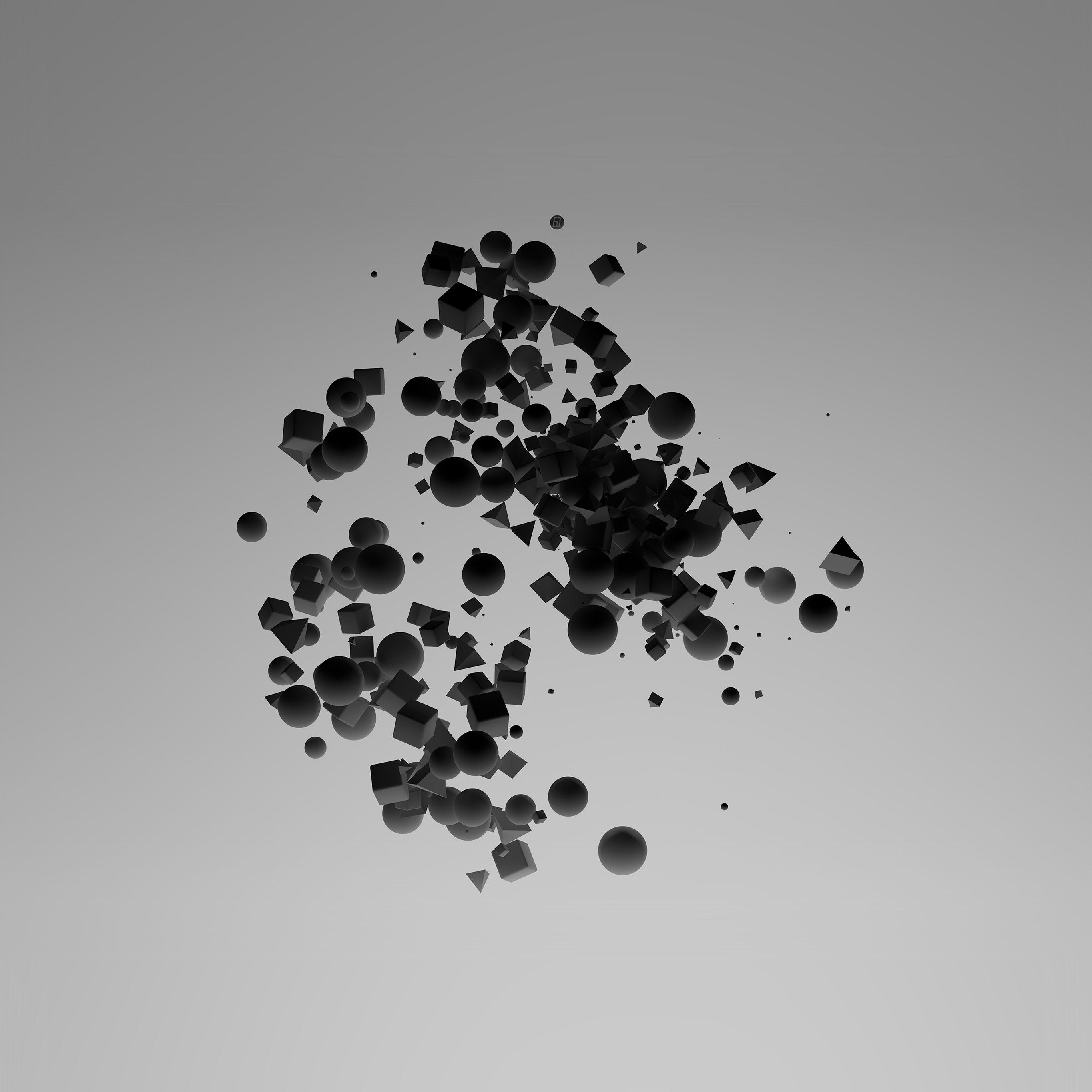 Minimal 3D Wallpapers - Top Free Minimal 3D Backgrounds - WallpaperAccess