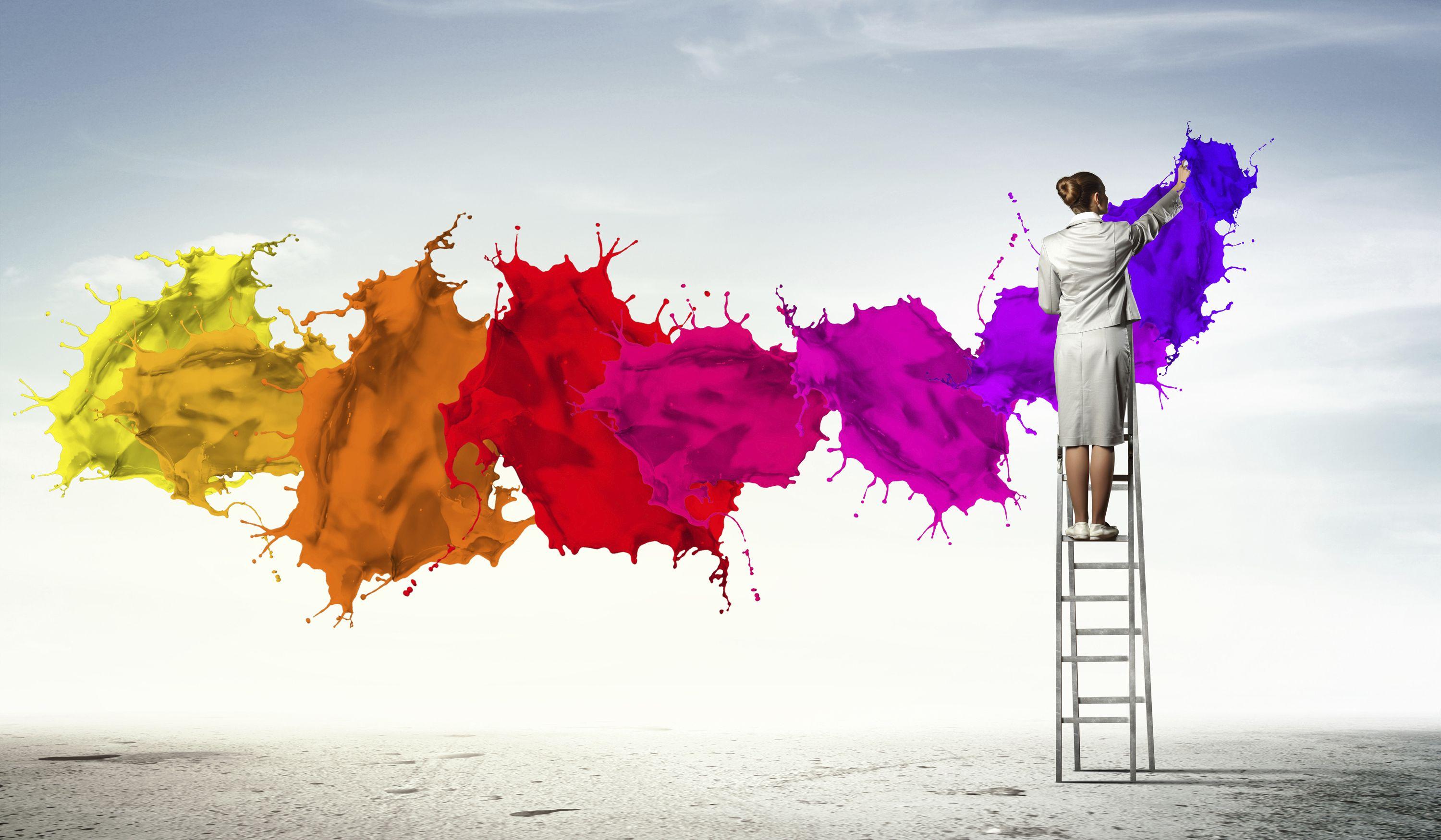 Creative 3D Wallpapers - Top Free Creative 3D Backgrounds - WallpaperAccess