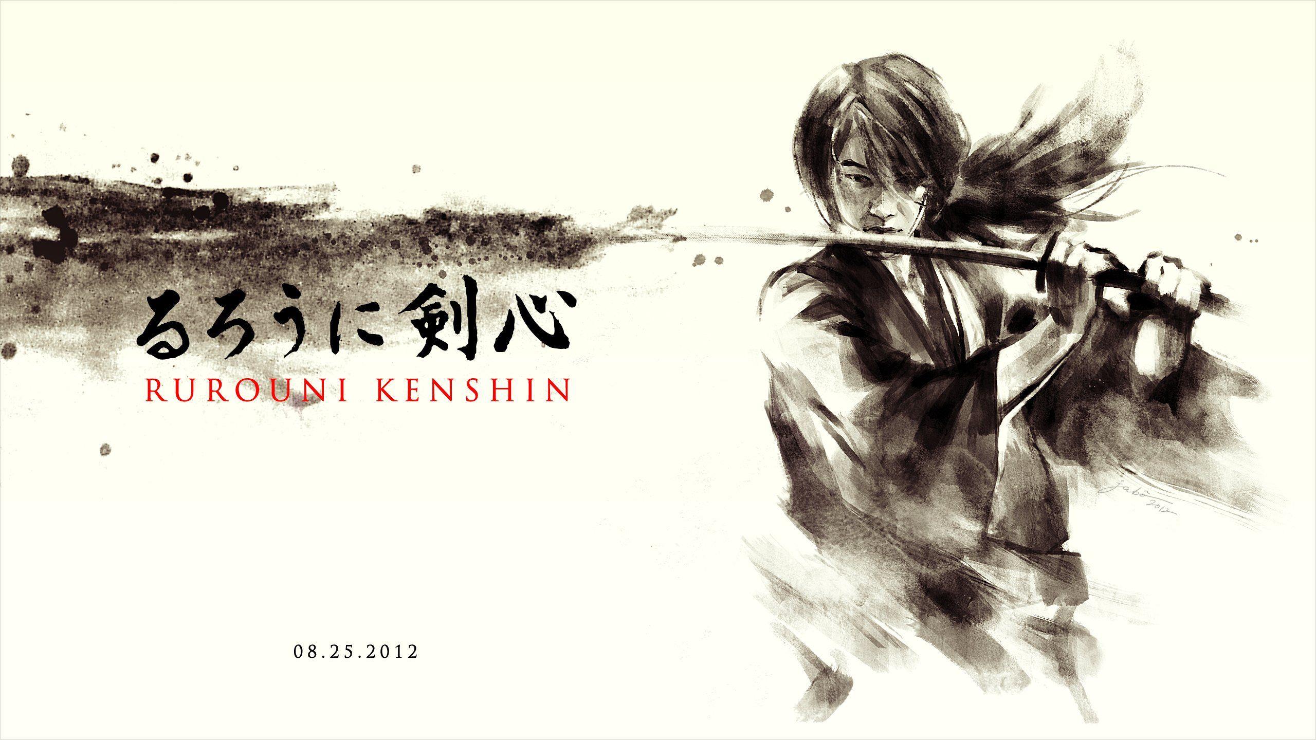 Rurouni Kenshin Wallpapers - Top Free Rurouni Kenshin Backgrounds ...