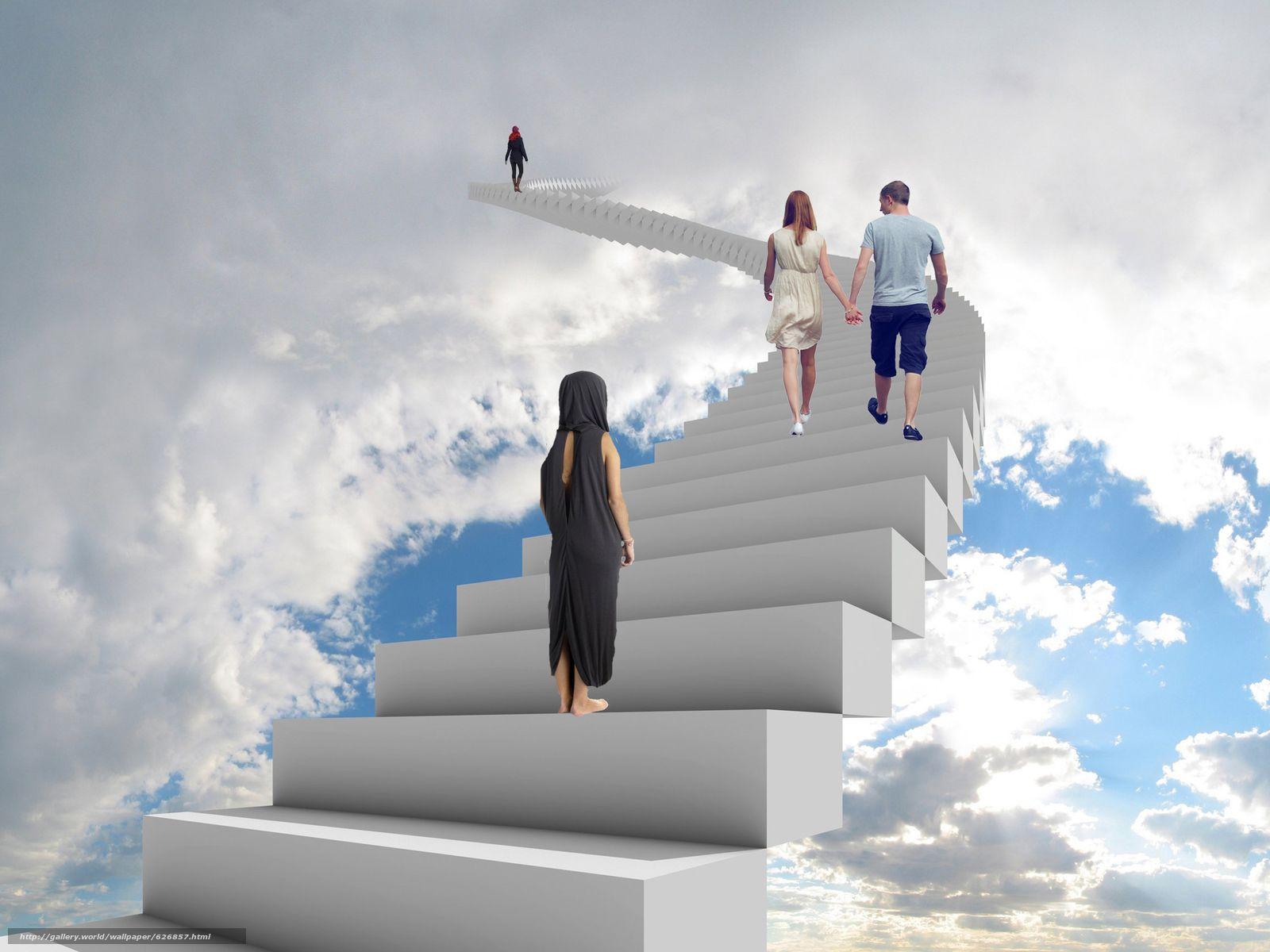 3D Heaven Wallpapers - Top Free 3D Heaven Backgrounds - WallpaperAccess