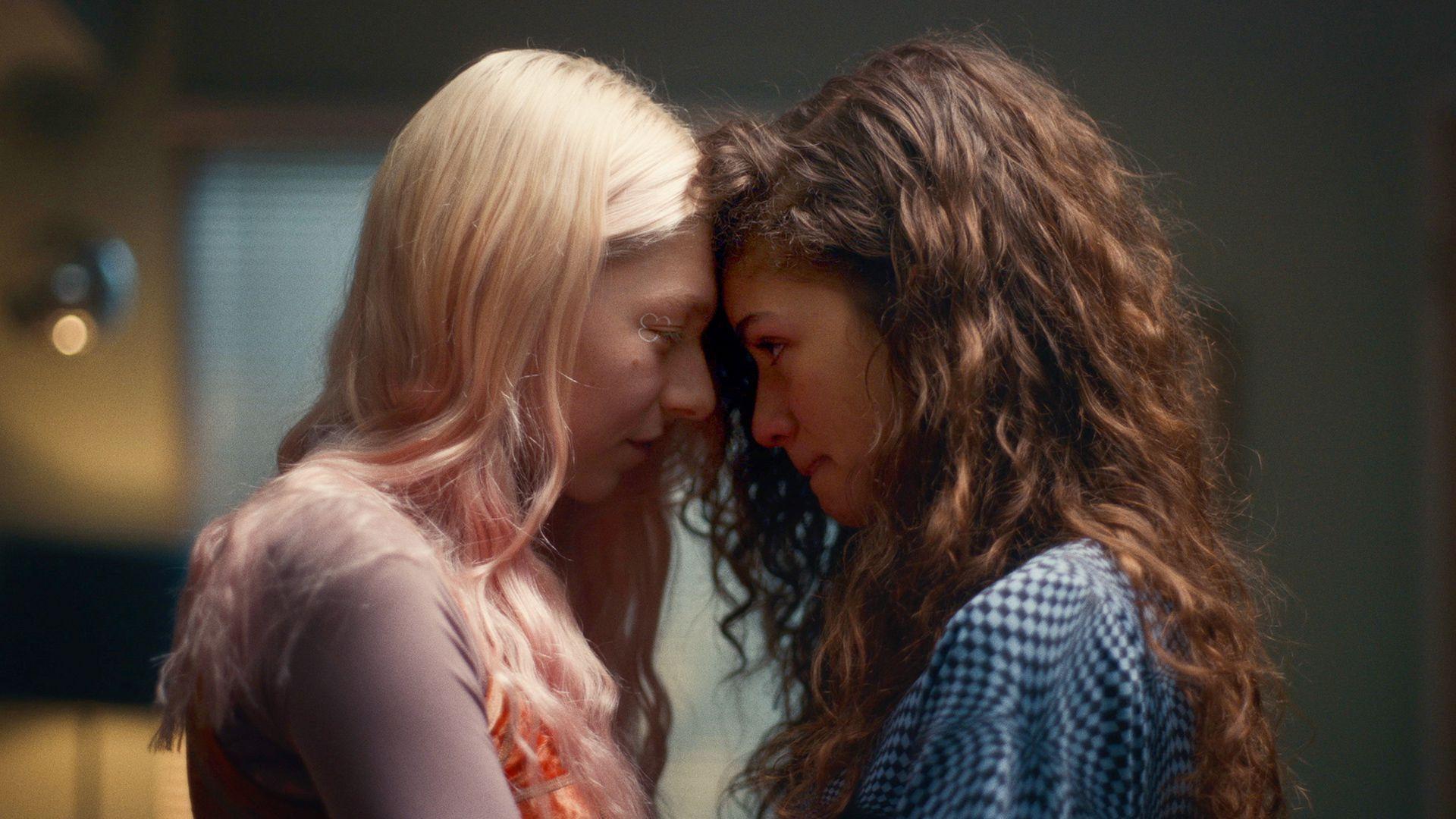 Euphoria HBO HD Wallpapers - Top Free Euphoria HBO HD Backgrounds ...
