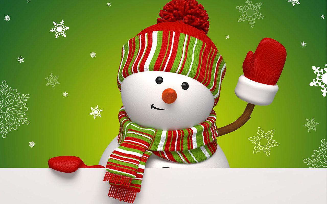 Cute Snowman Desktop Wallpapers - Top Free Cute Snowman Desktop ...