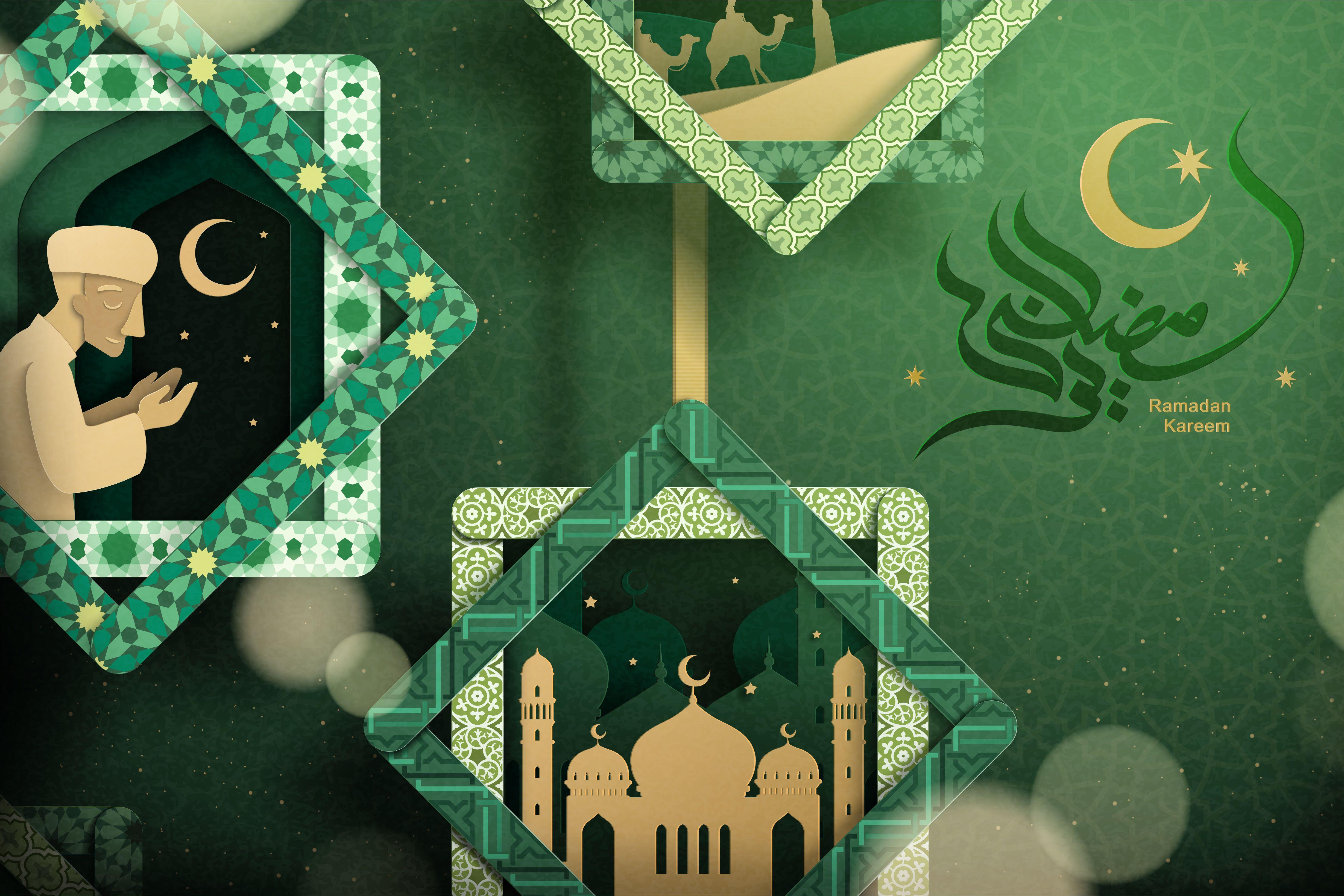 4K Ramadan HD Wallpapers - Top Free 4K Ramadan HD Backgrounds ...