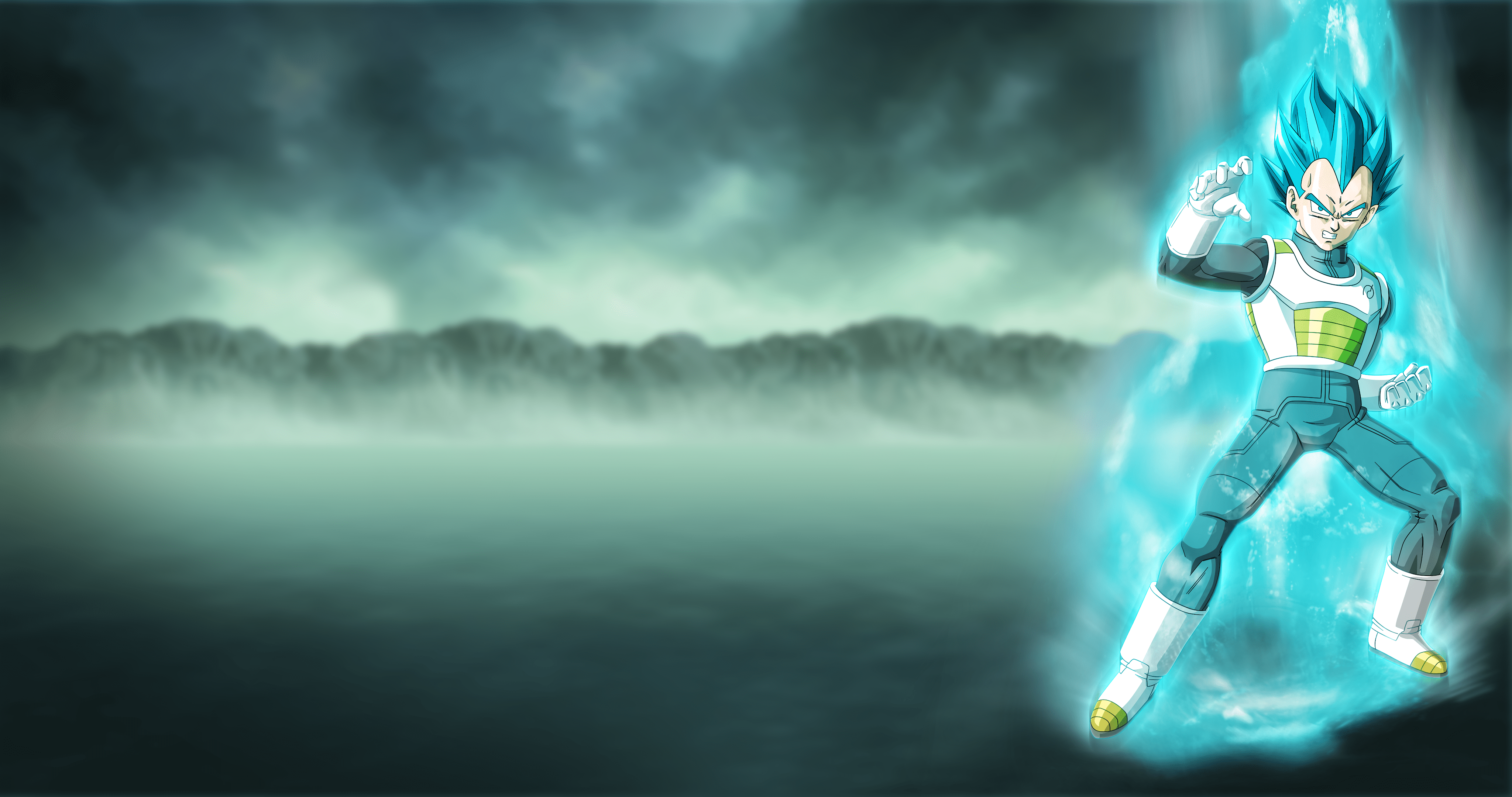 Vegeta PC Wallpapers - Top Free Vegeta PC Backgrounds - WallpaperAccess