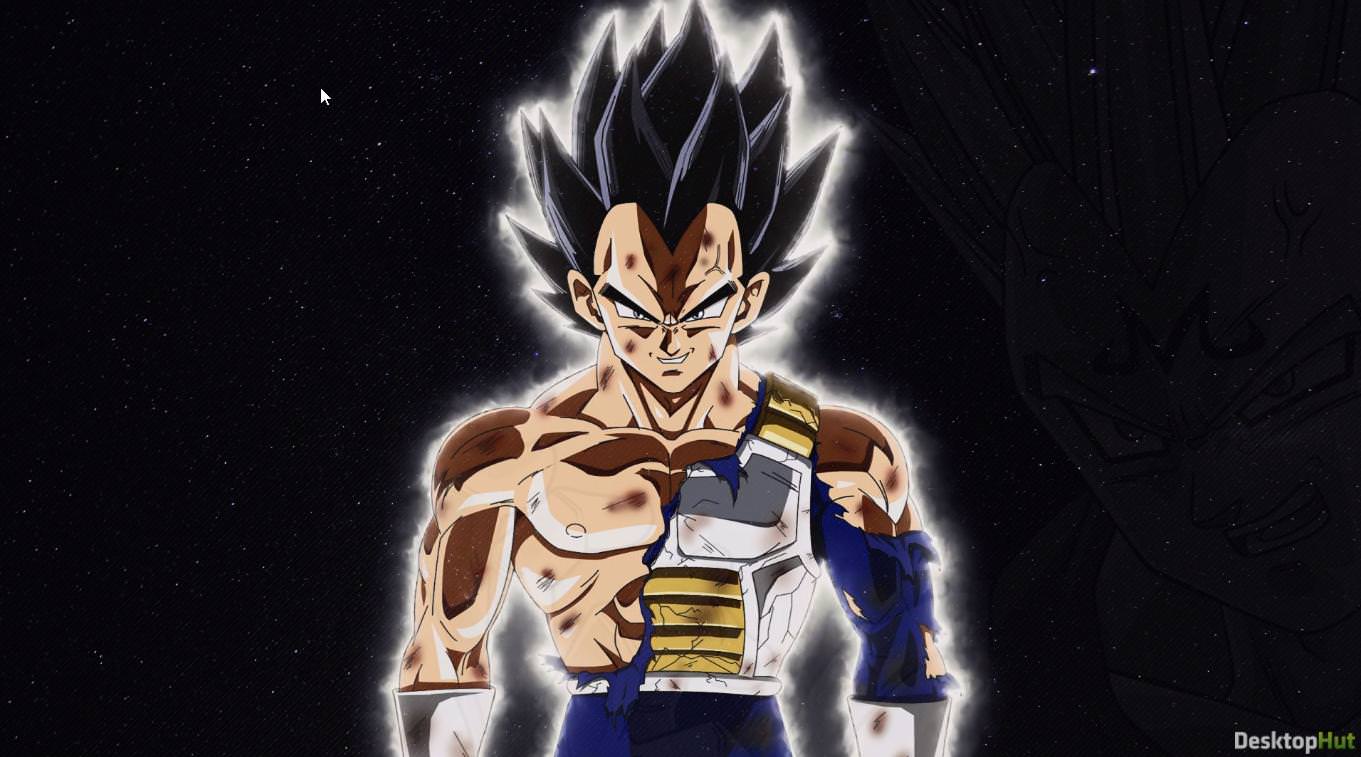 Cool Vegeta Computer Wallpapers - Top Free Cool Vegeta Computer ...