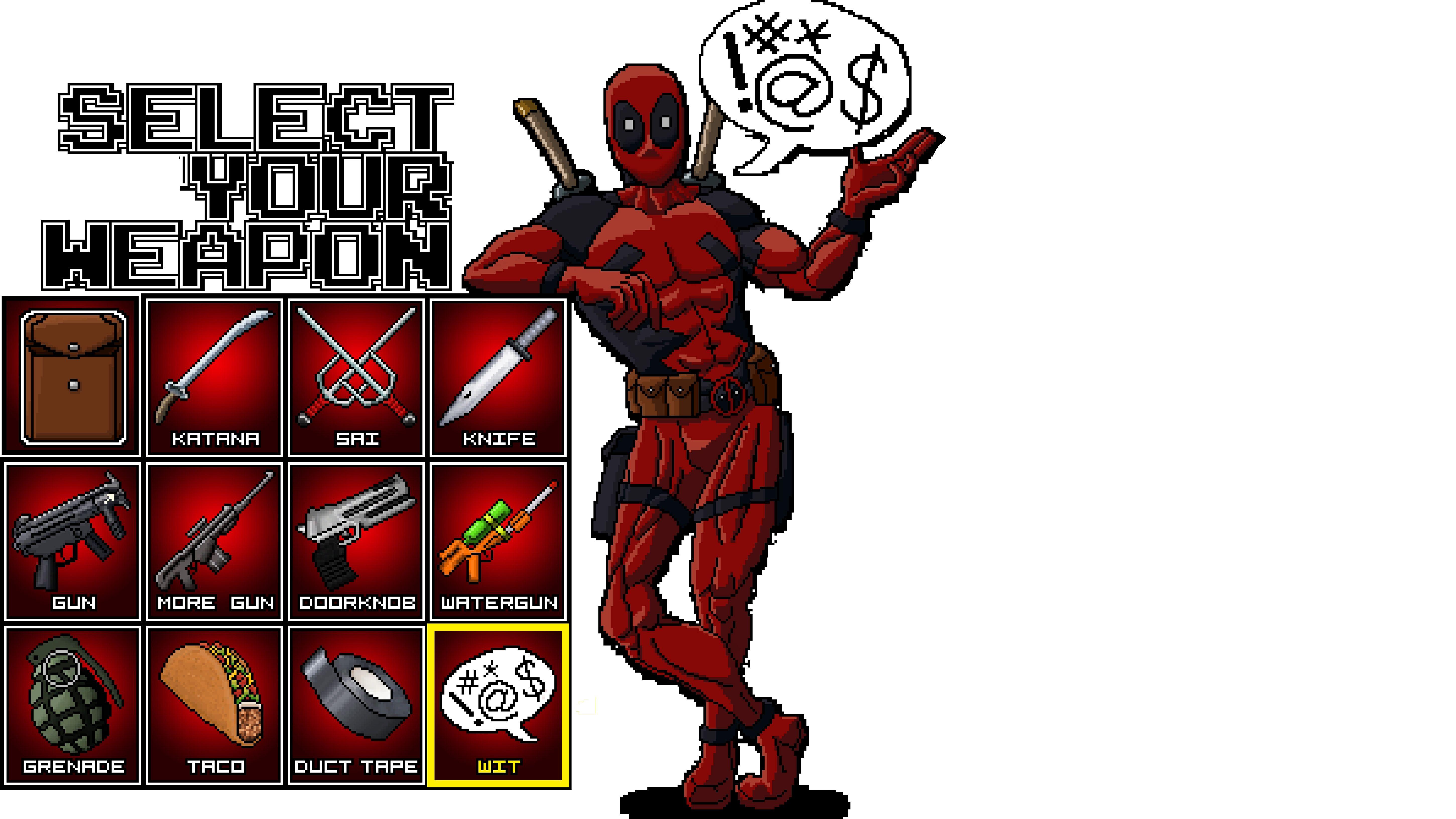 Funny Deadpool 4K Wallpapers - Top Free Funny Deadpool 4K Backgrounds ...