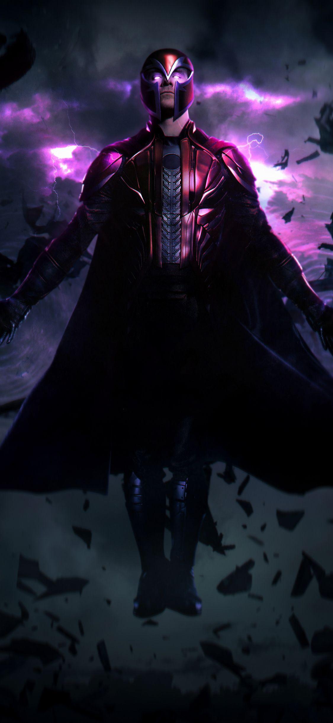 Magneto iPhone HD Wallpapers - Top Free Magneto iPhone HD Backgrounds ...