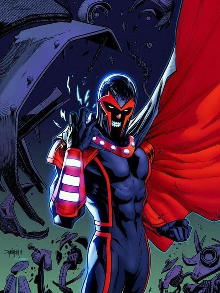 Magneto iPhone HD Wallpapers - Top Free Magneto iPhone HD Backgrounds ...