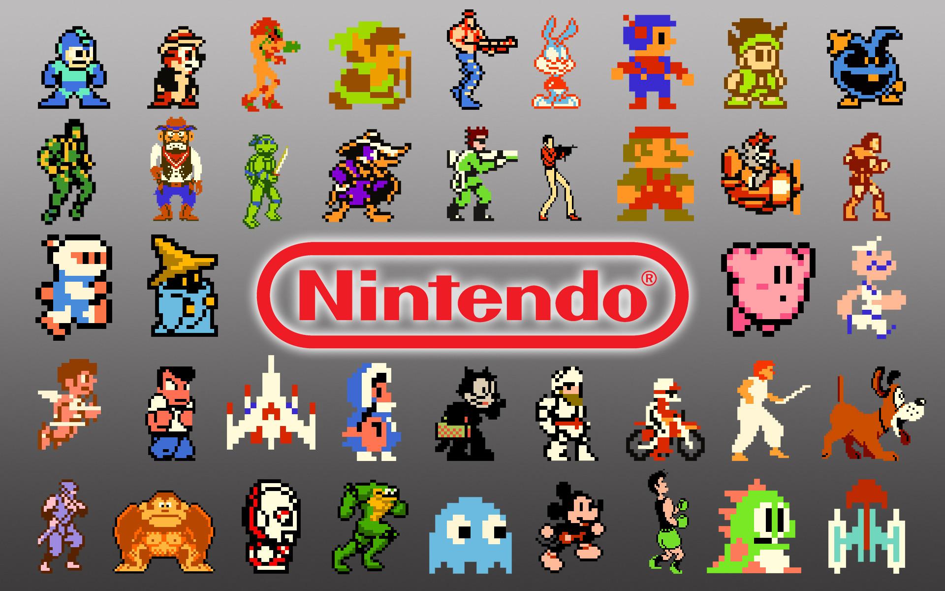 Awesome Nintendo Wallpapers - Top Free Awesome Nintendo Backgrounds ...