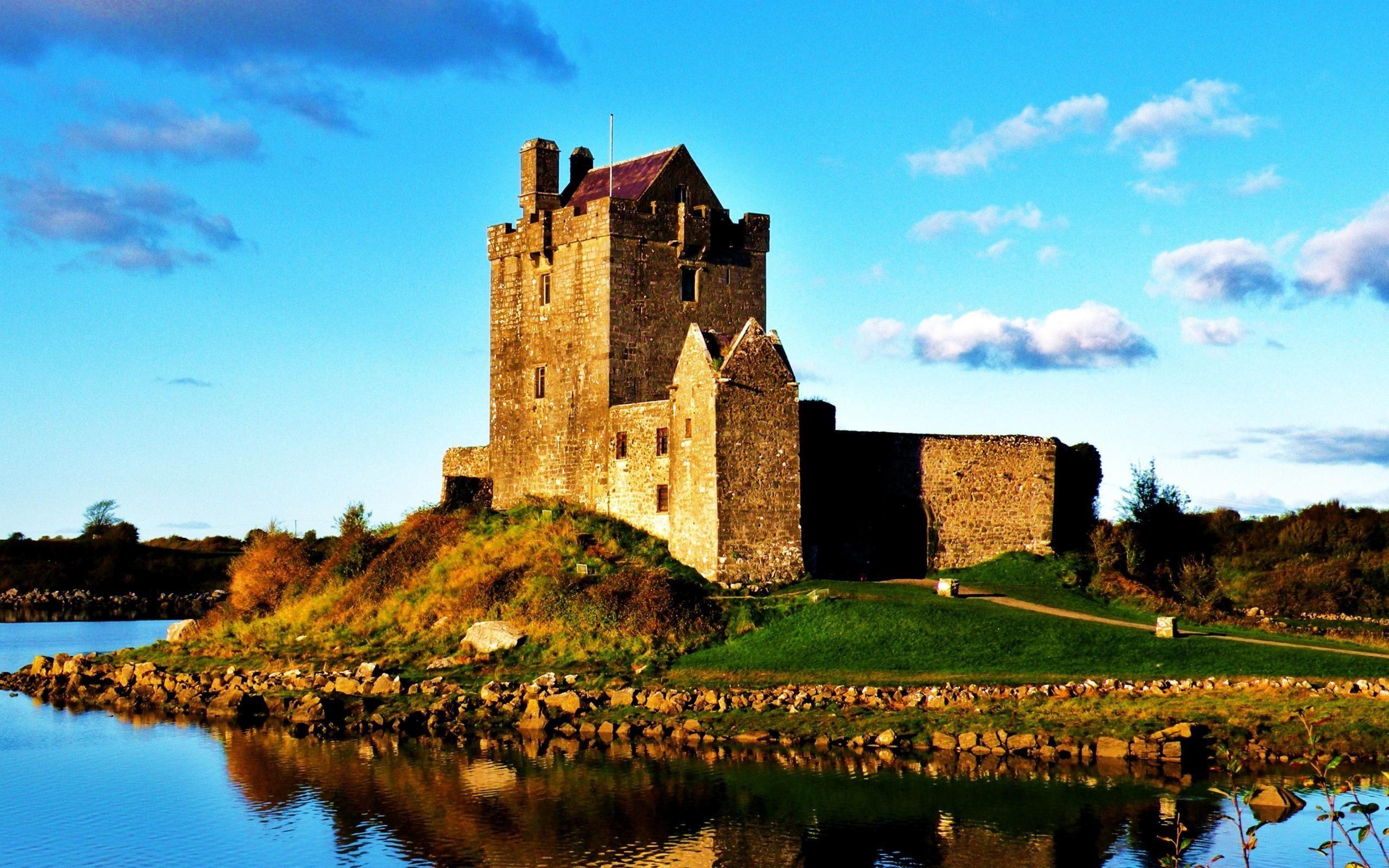 Irish Castle Wallpapers - Top Free Irish Castle Backgrounds ...
