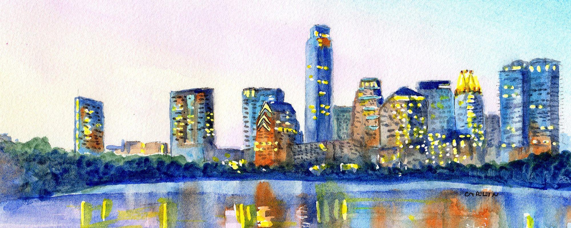 Cool Watercolor Desktop Wallpapers - Top Free Cool Watercolor Desktop ...