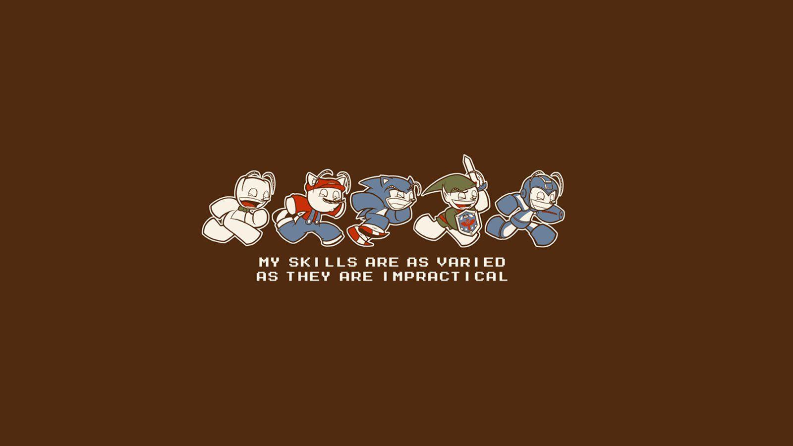 Cool Funny Gaming Wallpapers - Top Free Cool Funny Gaming Backgrounds ...