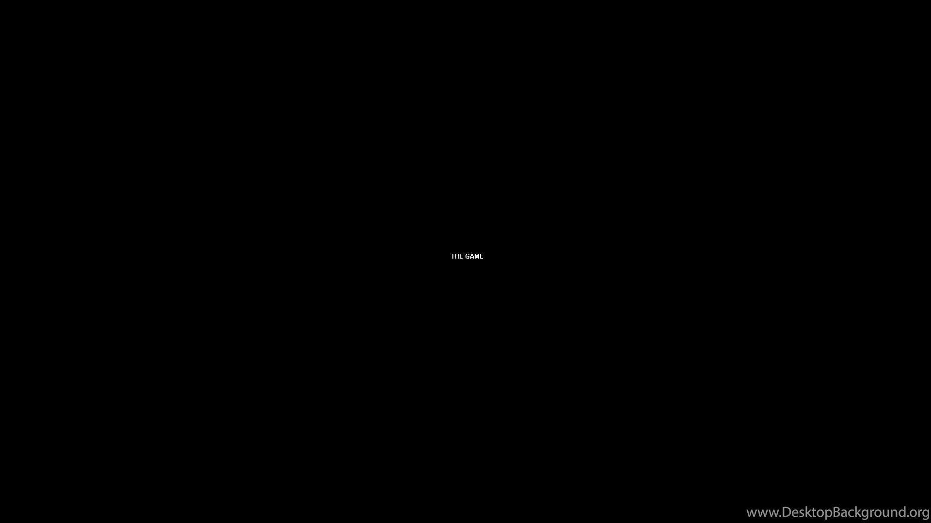 Black Game Wallpapers - Top Free Black Game Backgrounds - WallpaperAccess