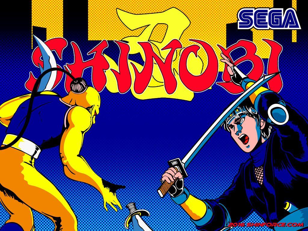 Shinobi Wallpapers - Top Free Shinobi Backgrounds - WallpaperAccess