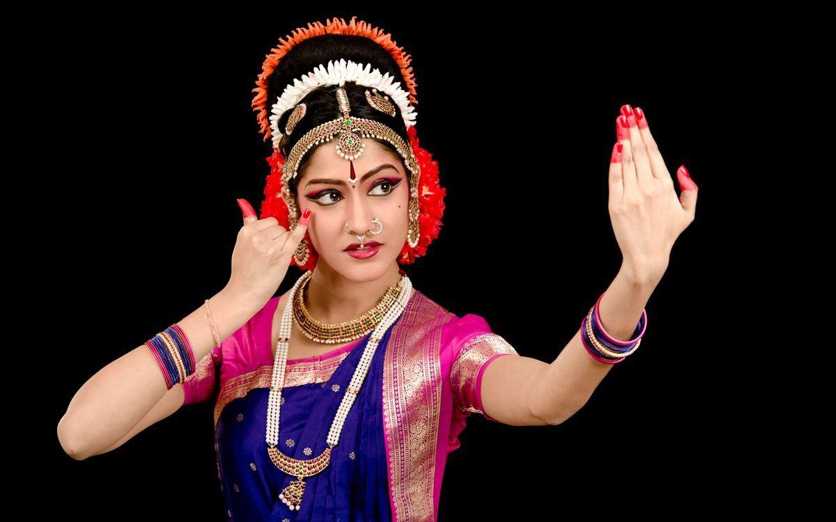 Cool Classical Indian Dance Wallpapers - Top Free Cool Classical Indian ...