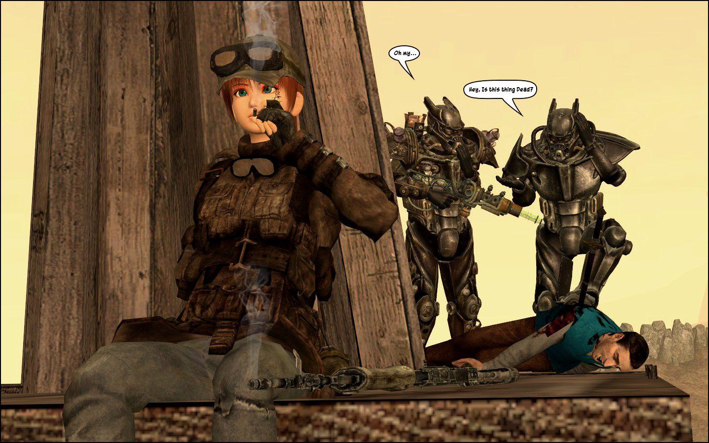 Fallout Anime Wallpapers - Top Free Fallout Anime Backgrounds ...