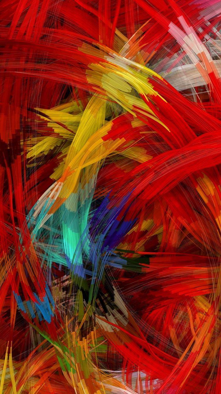 Abstract Art iPhone HD Wallpapers - Top Free Abstract Art iPhone HD ...