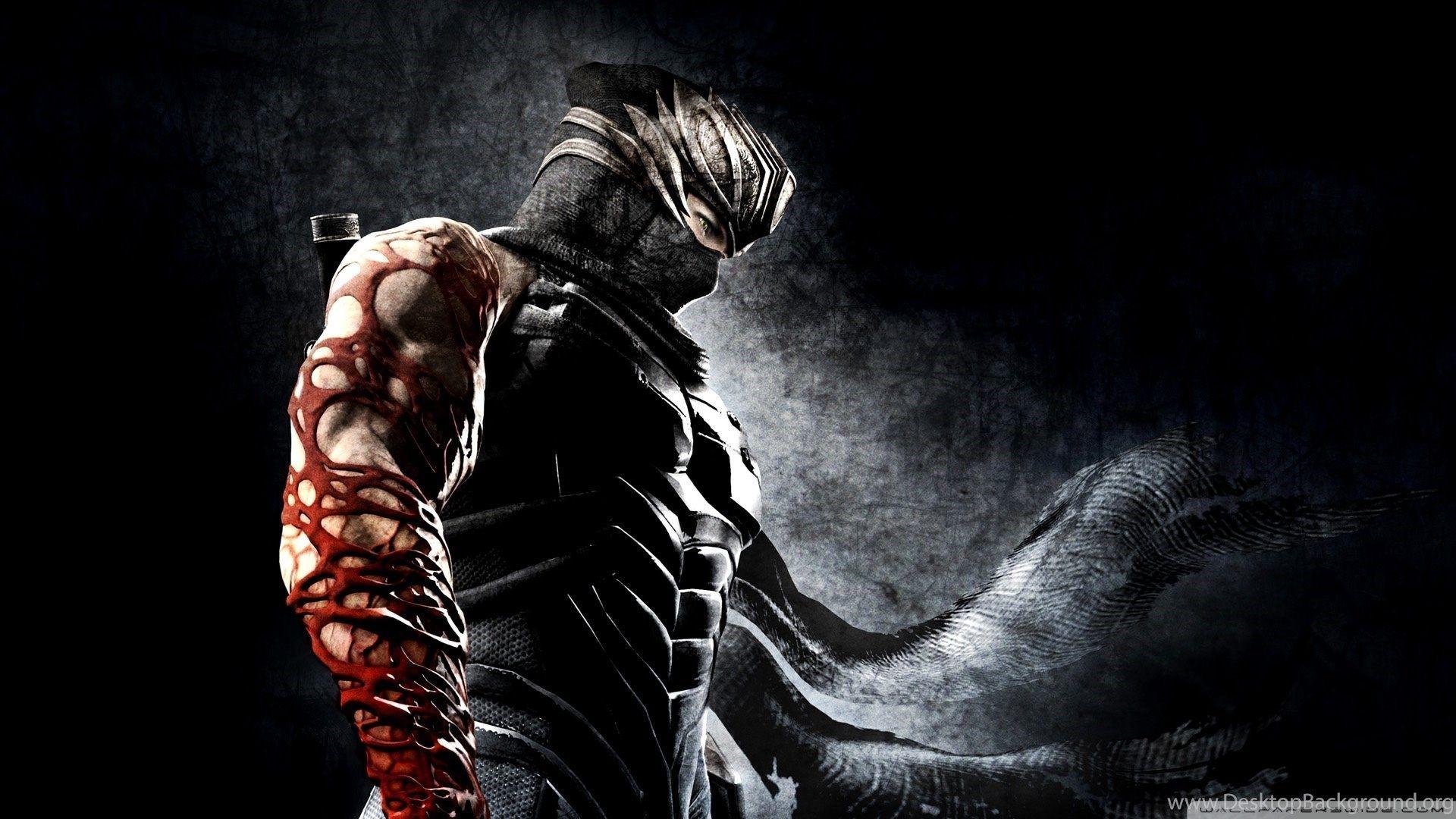 Shinobi Wallpapers - Top Free Shinobi Backgrounds - WallpaperAccess