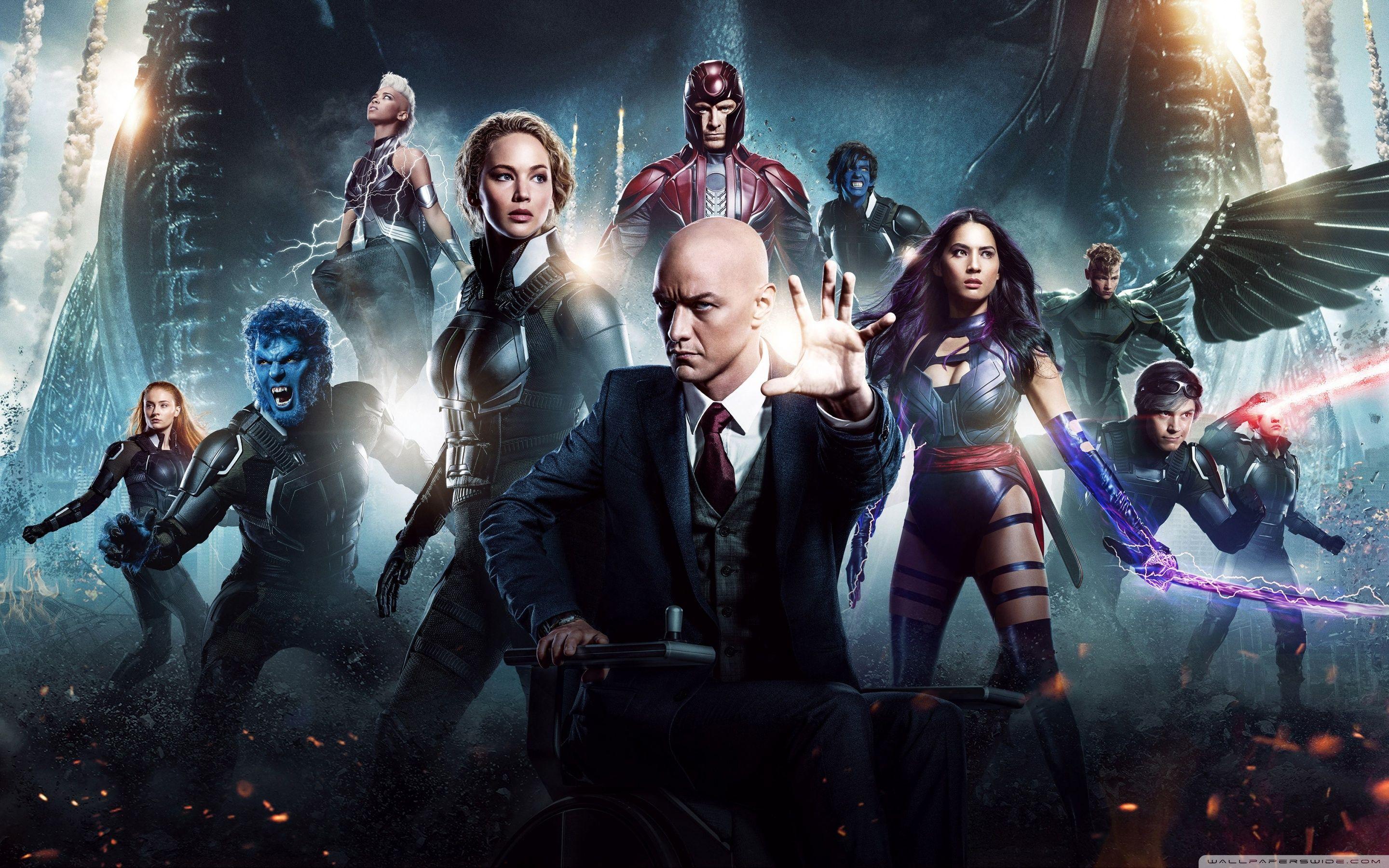 4K X-Men HD Wallpapers - Top Free 4K X-Men HD Backgrounds - WallpaperAccess