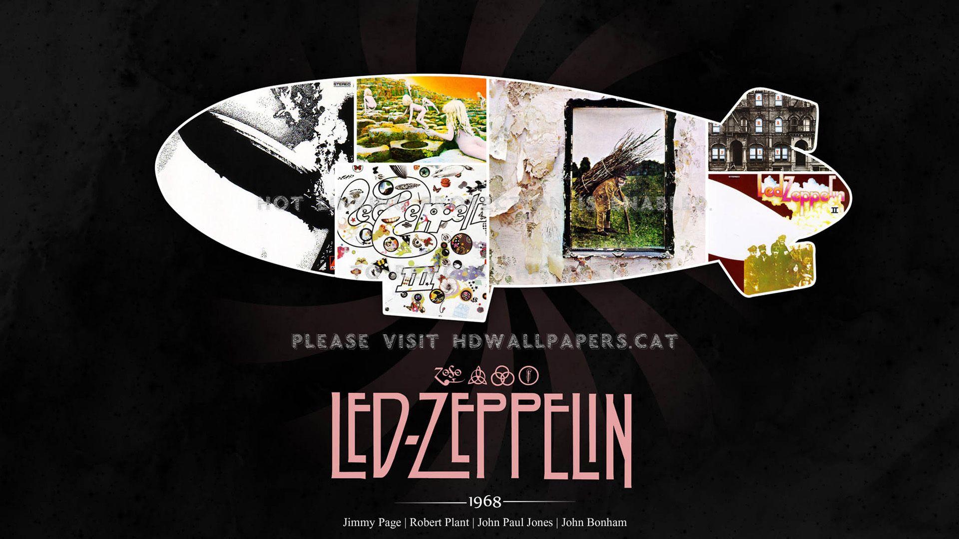 Led Zeppelin PC Wallpapers - Top Free Led Zeppelin PC Backgrounds ...